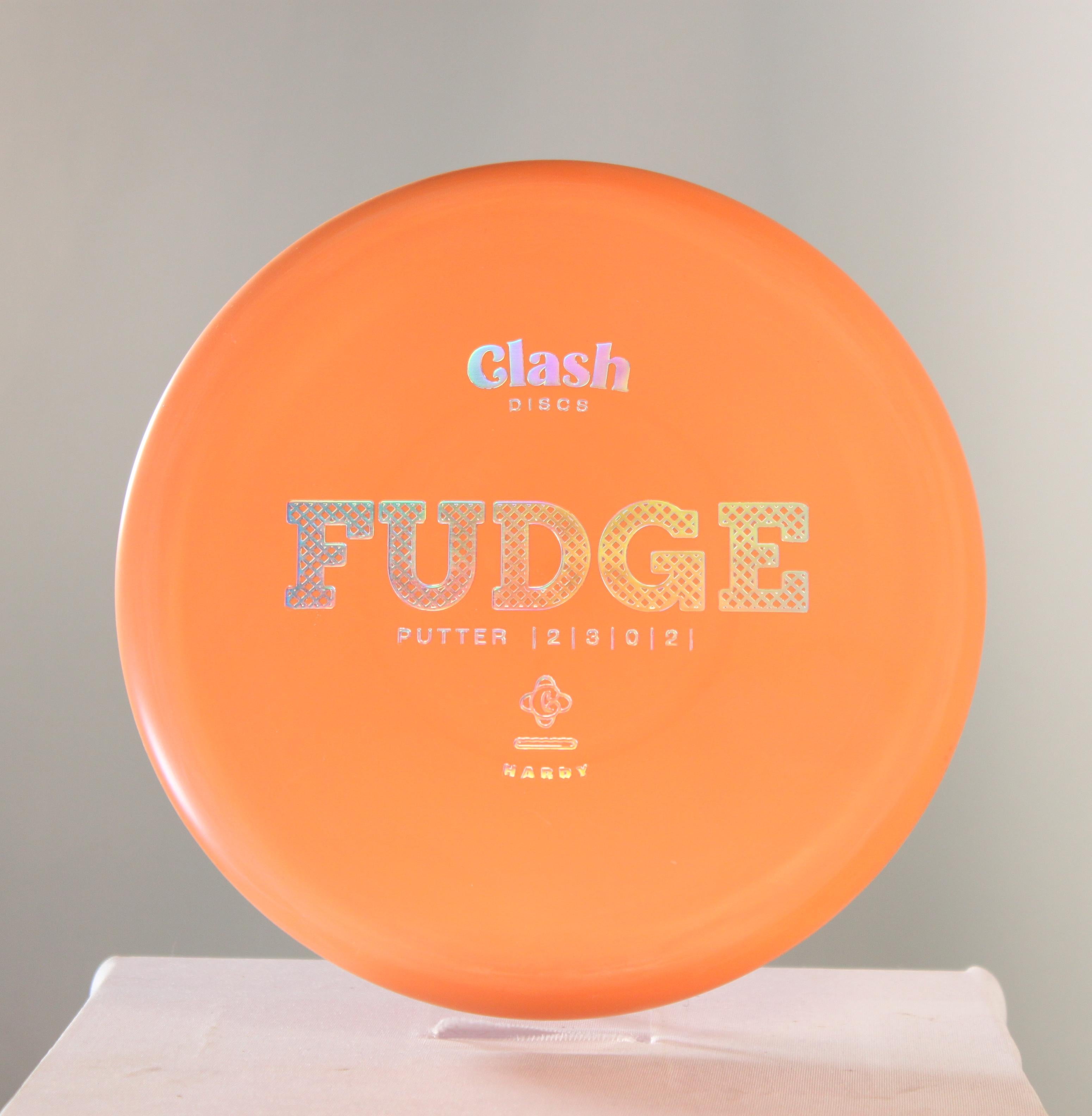 Clash Hardy Fudge Putter – Hazy Shade