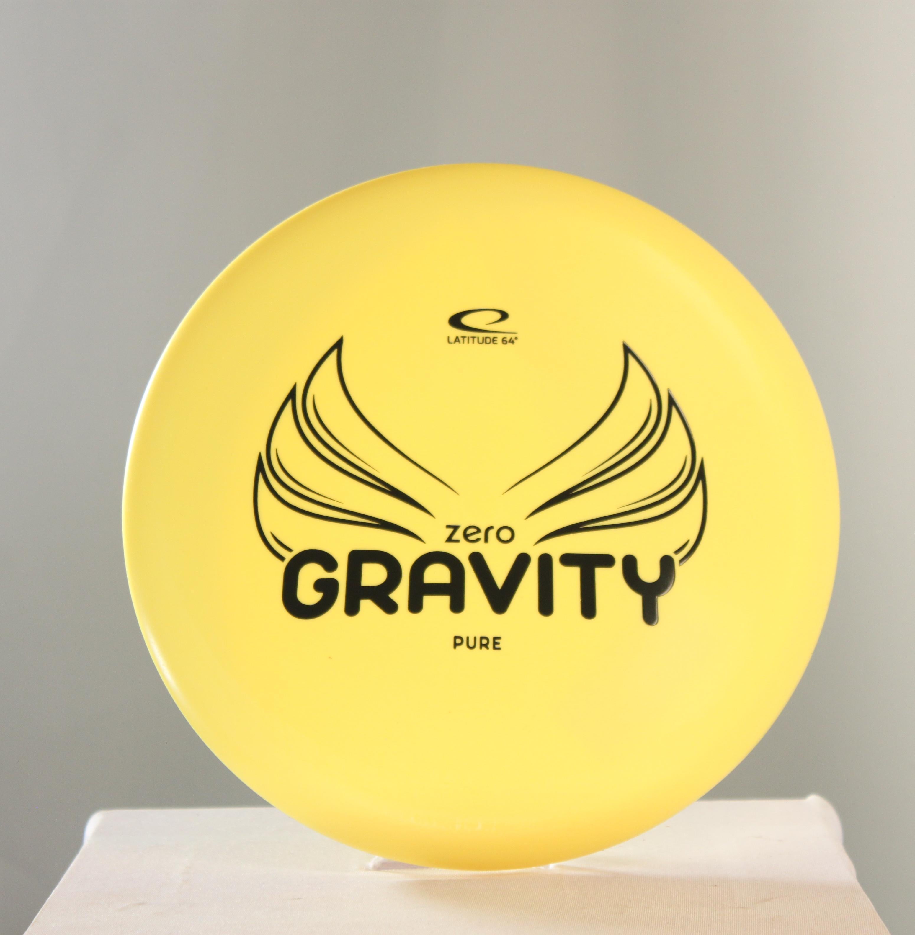 Latitude 64 Zero Gravity Pure Putter – Hazy Shade