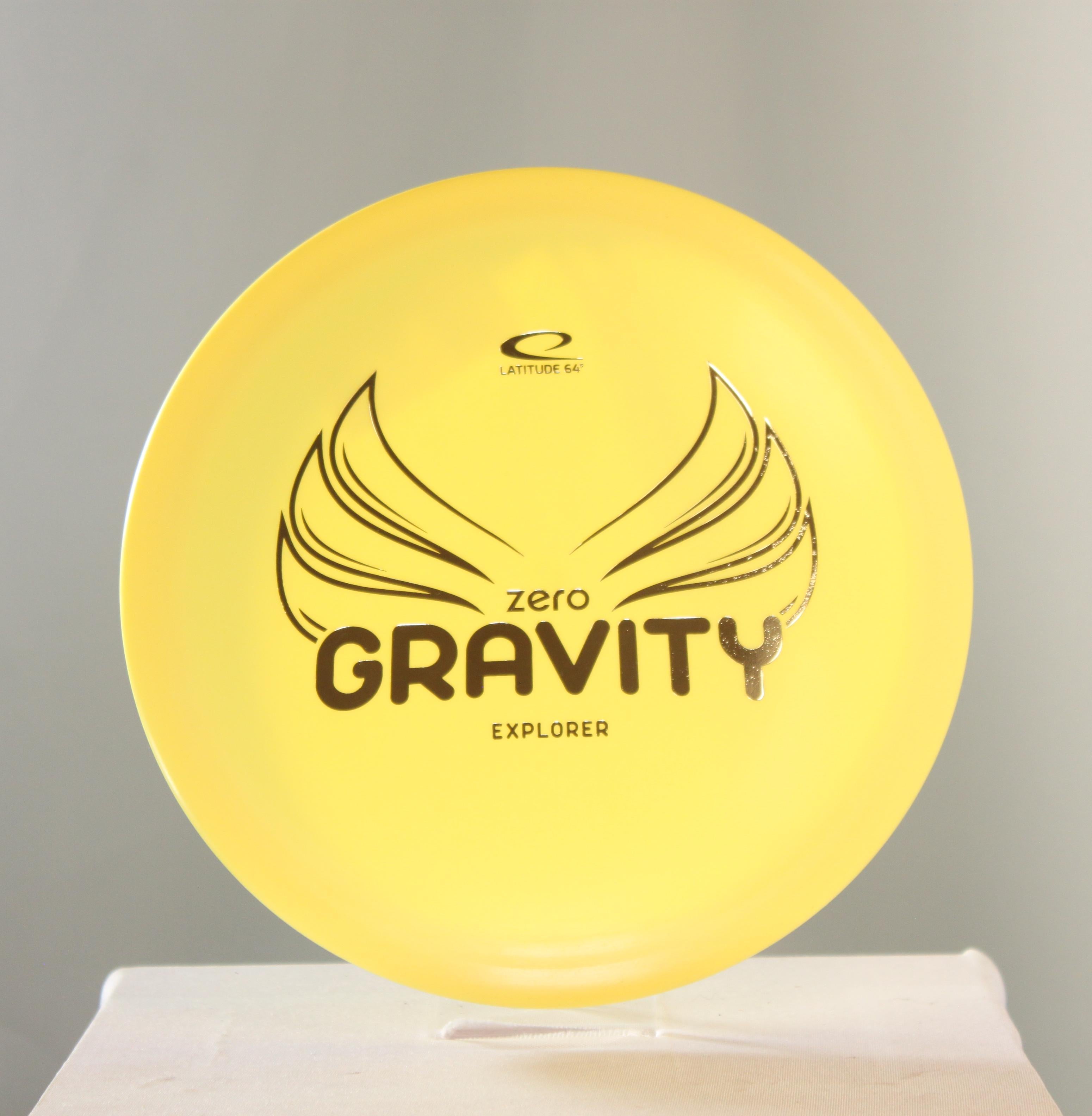 Latitude 64 Zero Gravity Explorer Fairway Driver – Hazy Shade