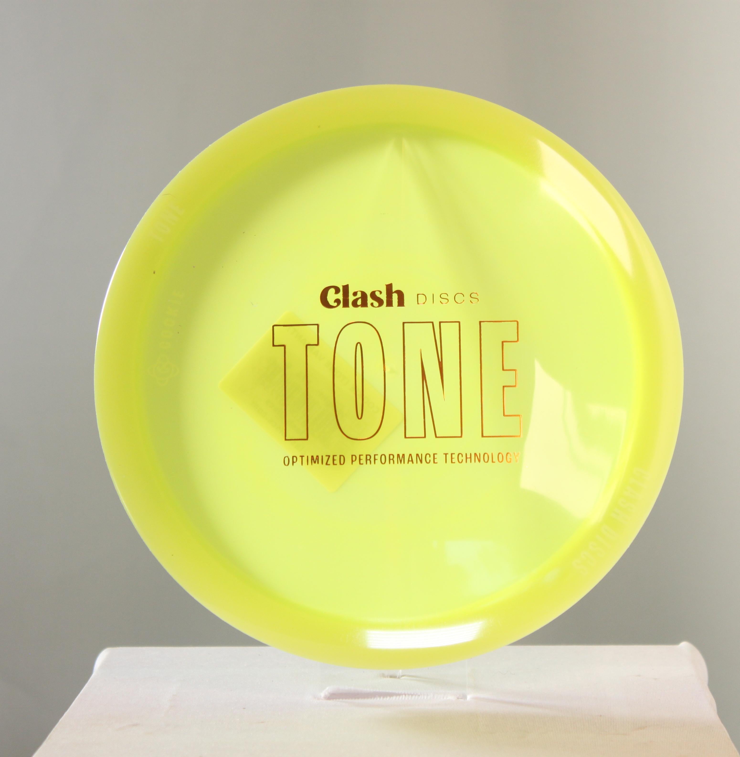 Clash Tone Cookie Fairway Driver – Hazy Shade