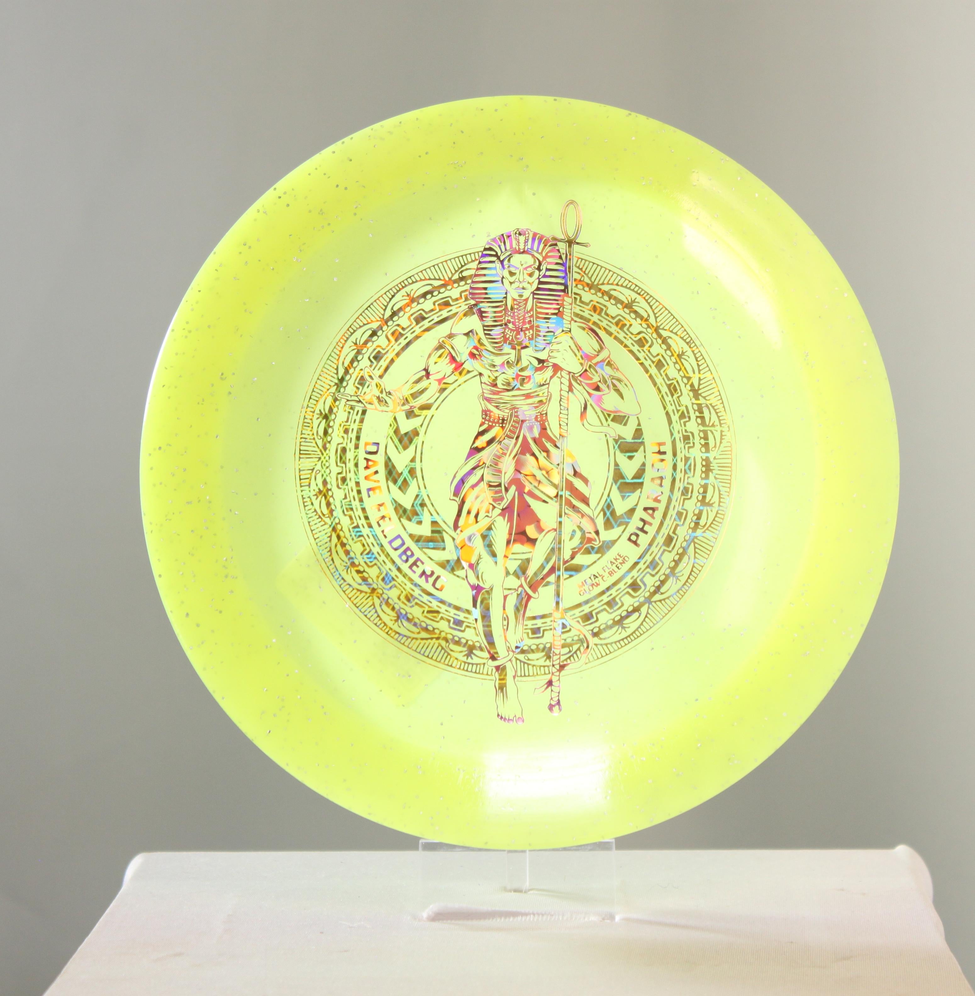 Infinite Dave Feldberg Signature Series Metal Flake Glow C-Blend Pharaoh – Hazy Shade