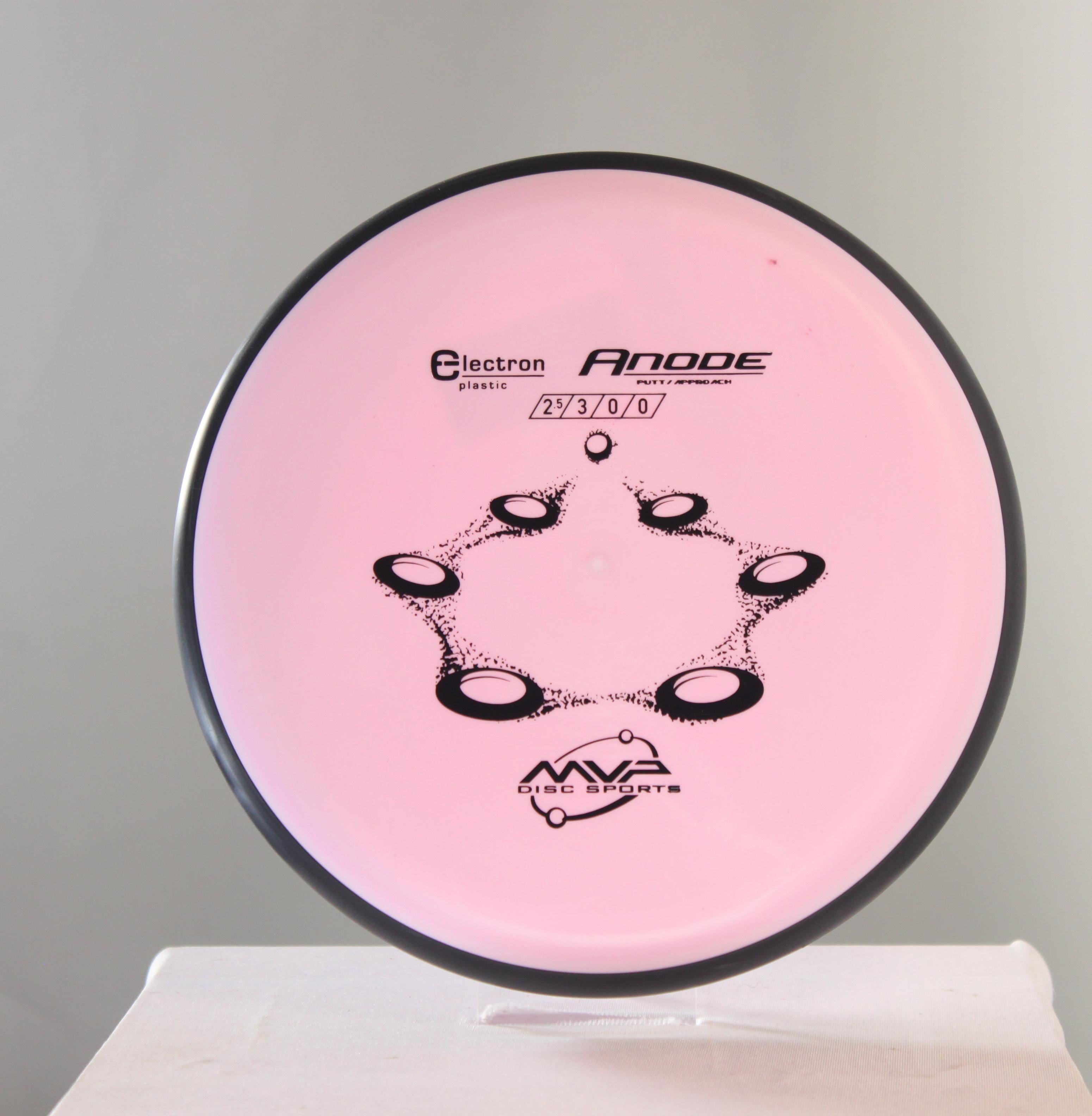 MVP Electron Anode Putter – Hazy Shade