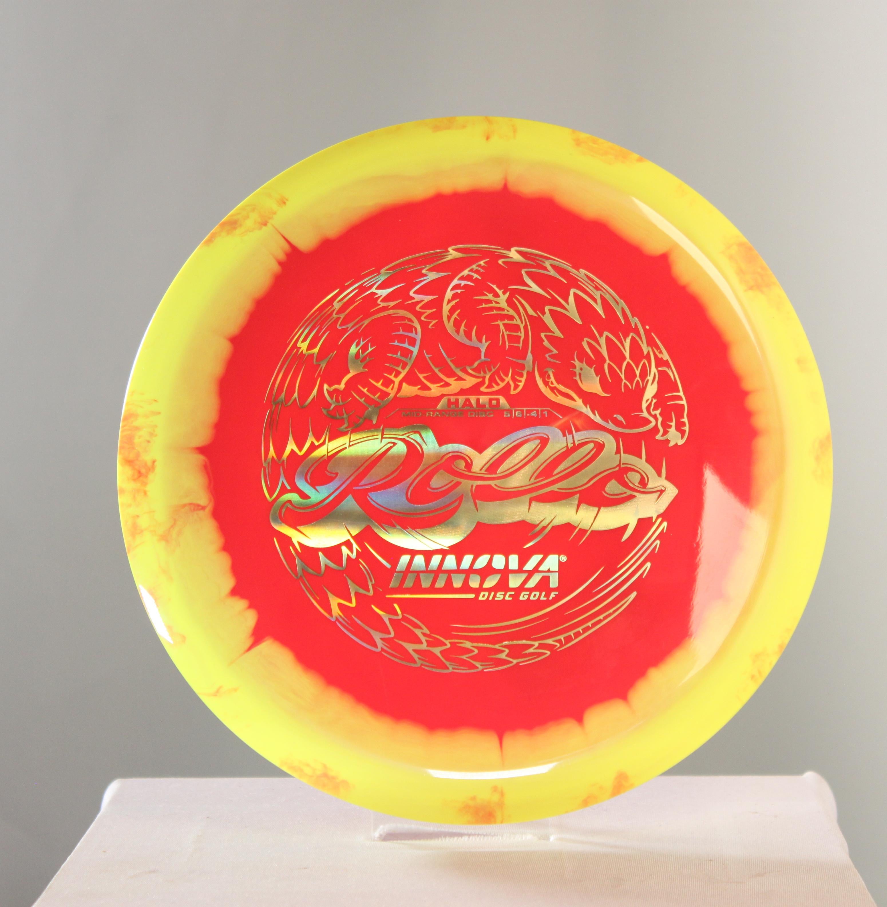 Innova Halo Star Rollo Midrange – Hazy Shade