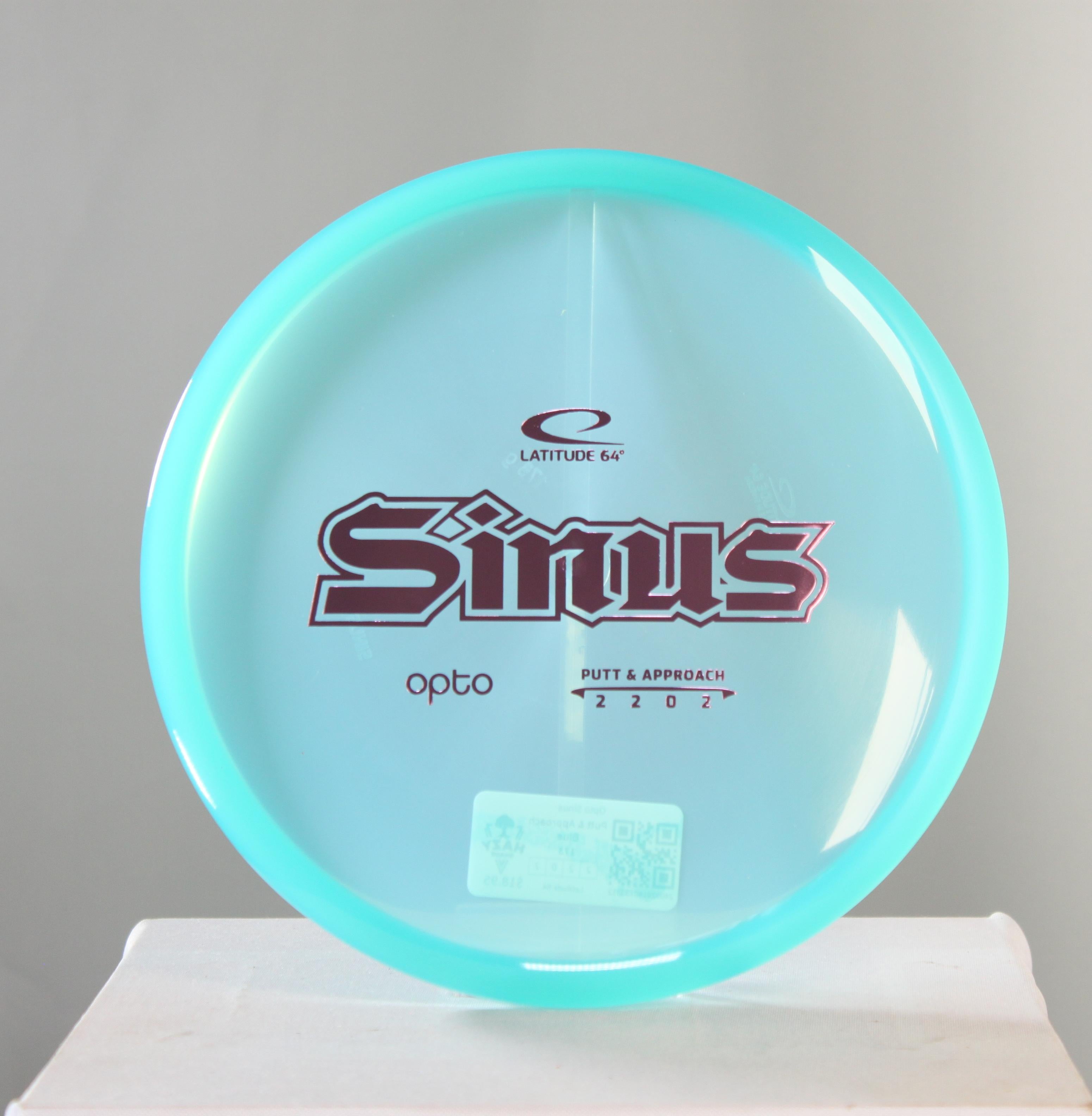 Latitude 64 Opto Sinus – Hazy Shade