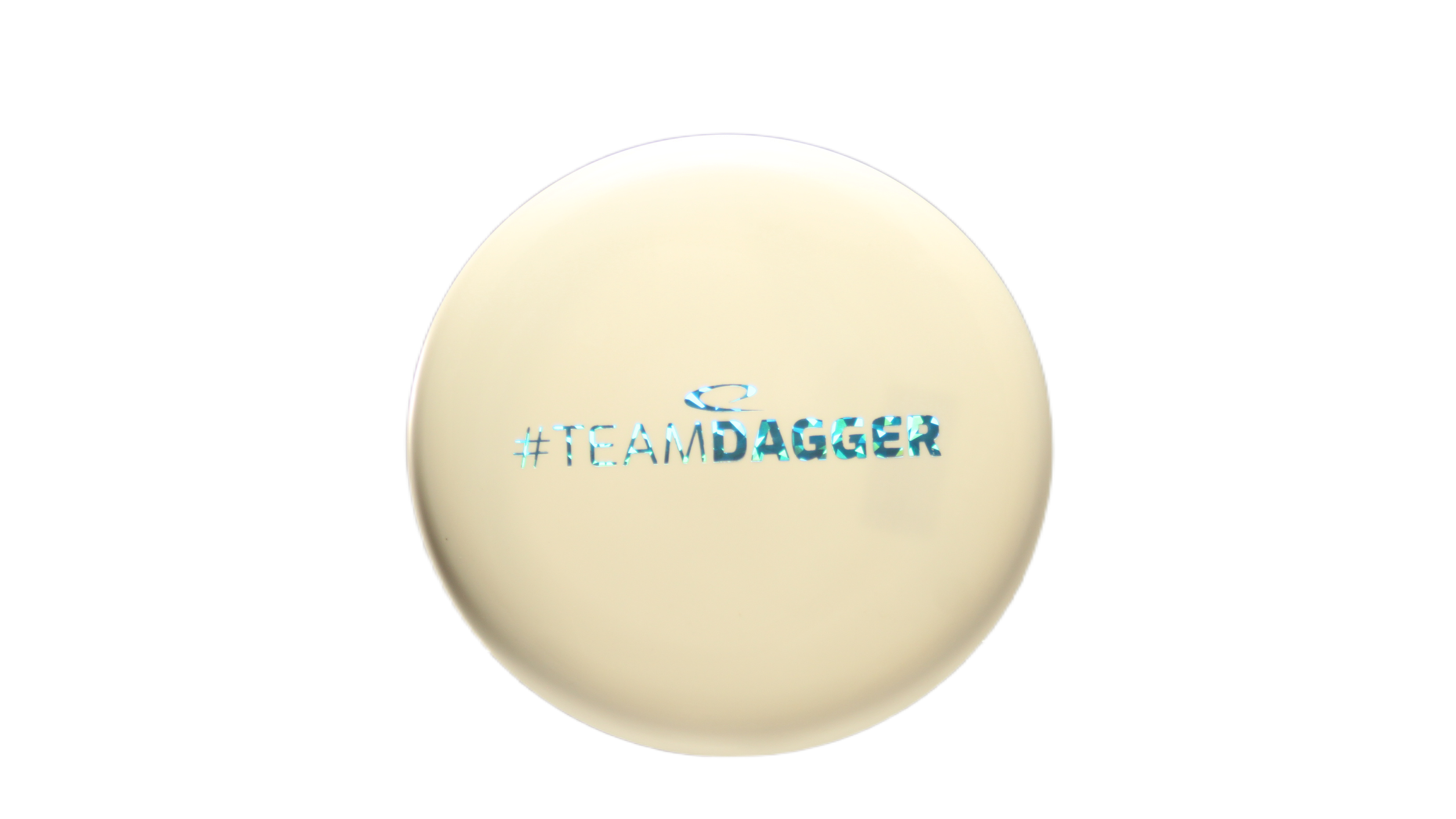 Latitude 64 2025 Team Dagger Zero Medium Dagger Putter – Hazy Shade