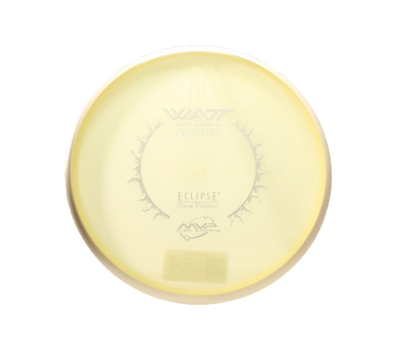 MVP Eclipse Watt Putter – Hazy Shade