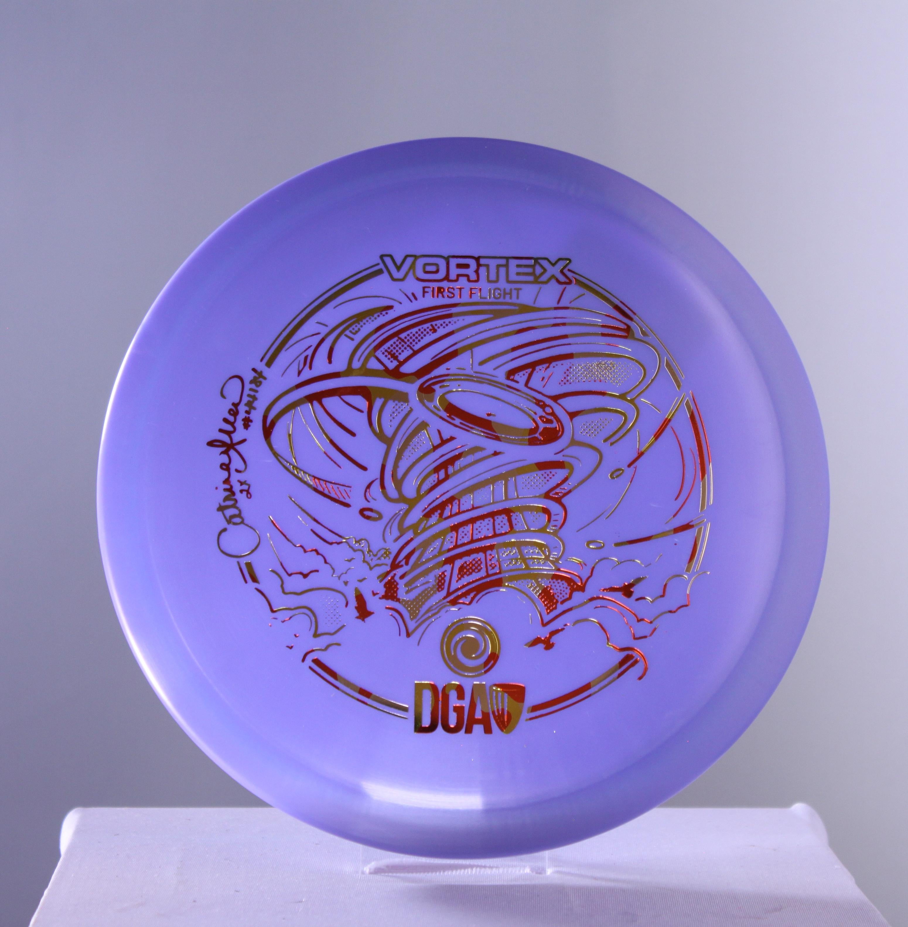 DGA Catrina Allen First Flight ProLine Vortex – Hazy Shade