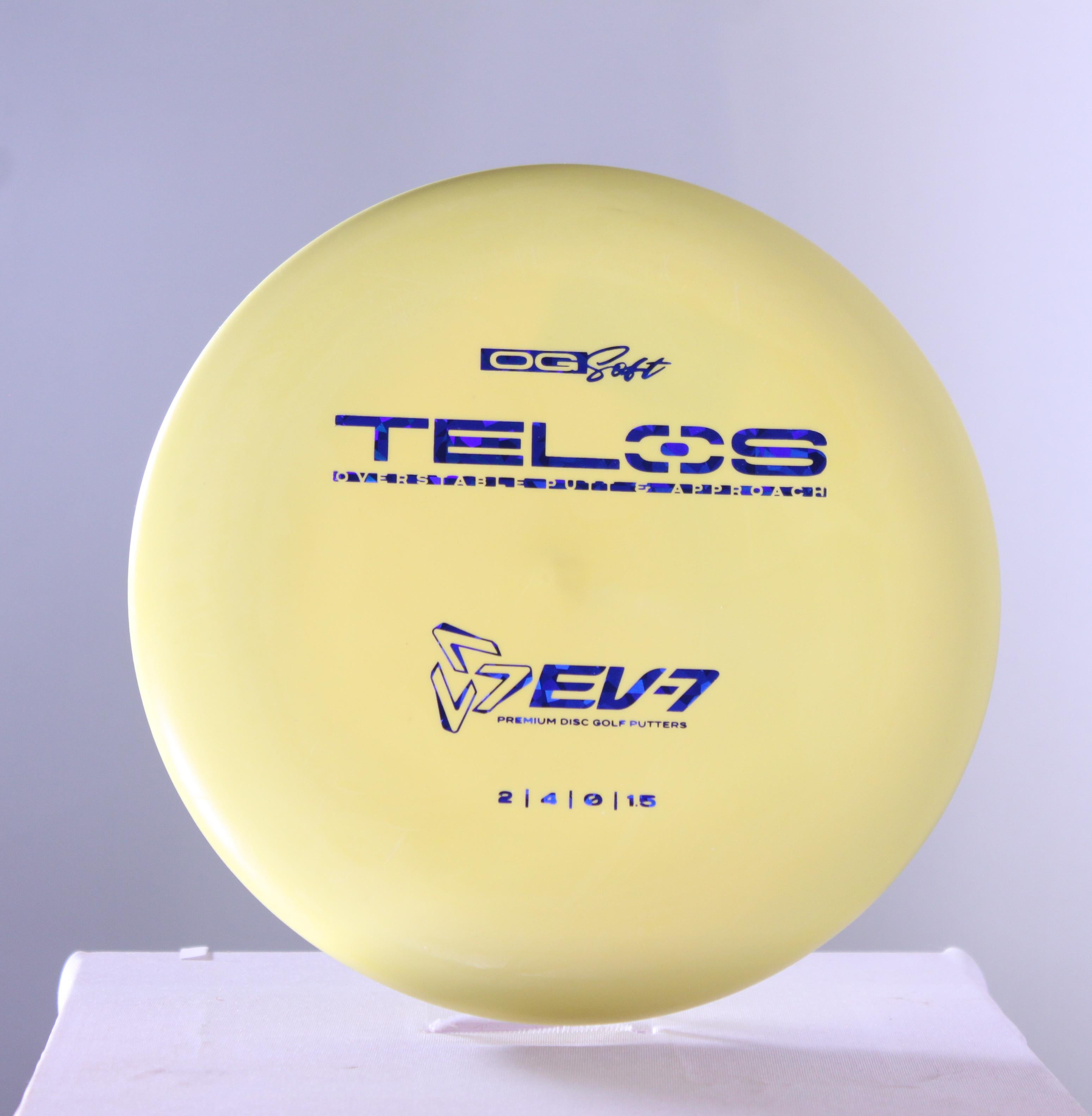 EV-7 OG Soft Telos – Hazy Shade