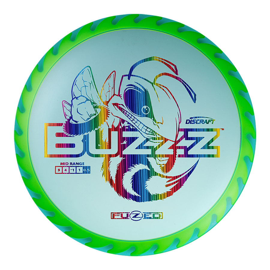 Hazy Shade Disc Golf & More