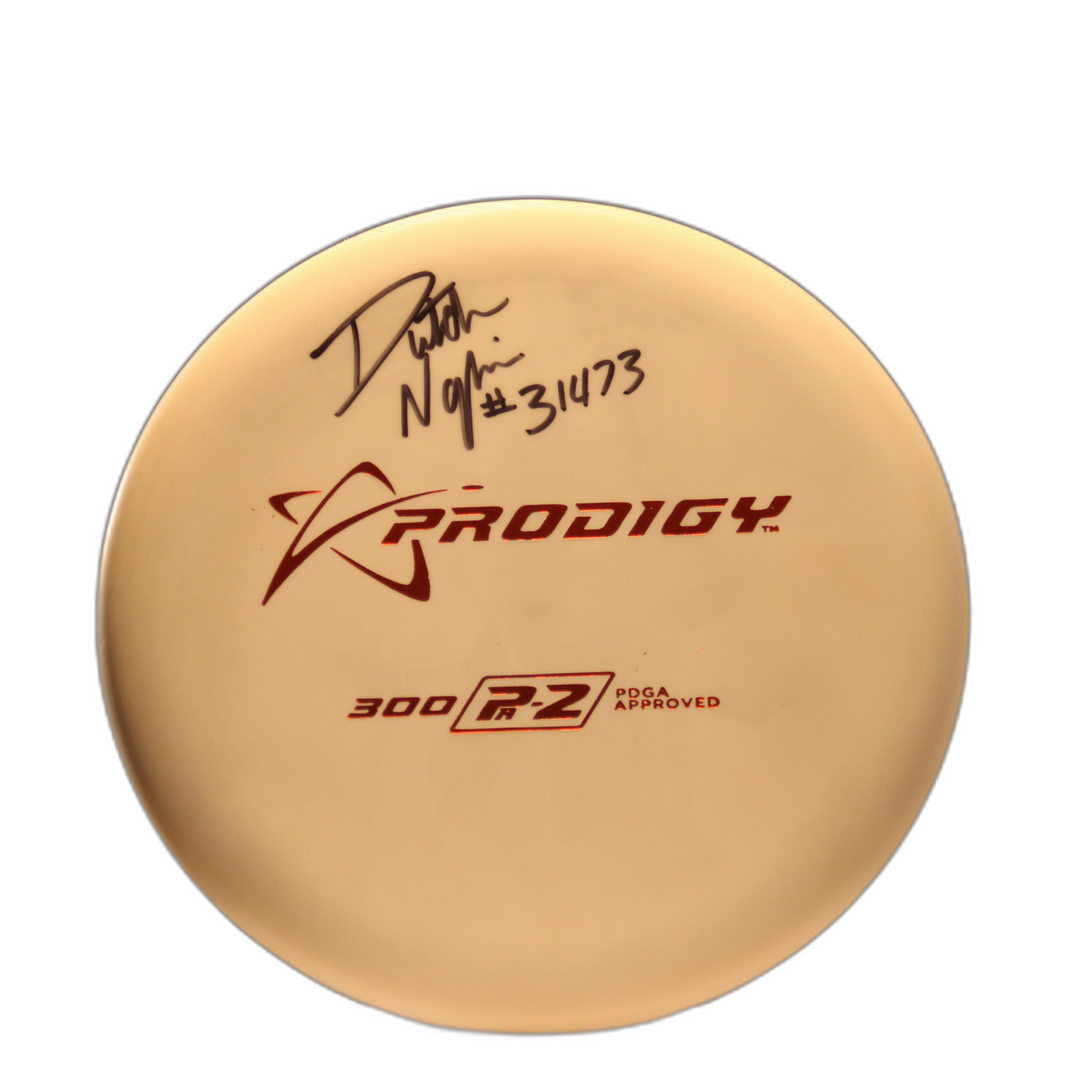 Prodigy Dutch Napier Signed 300 PA2 – Hazy Shade