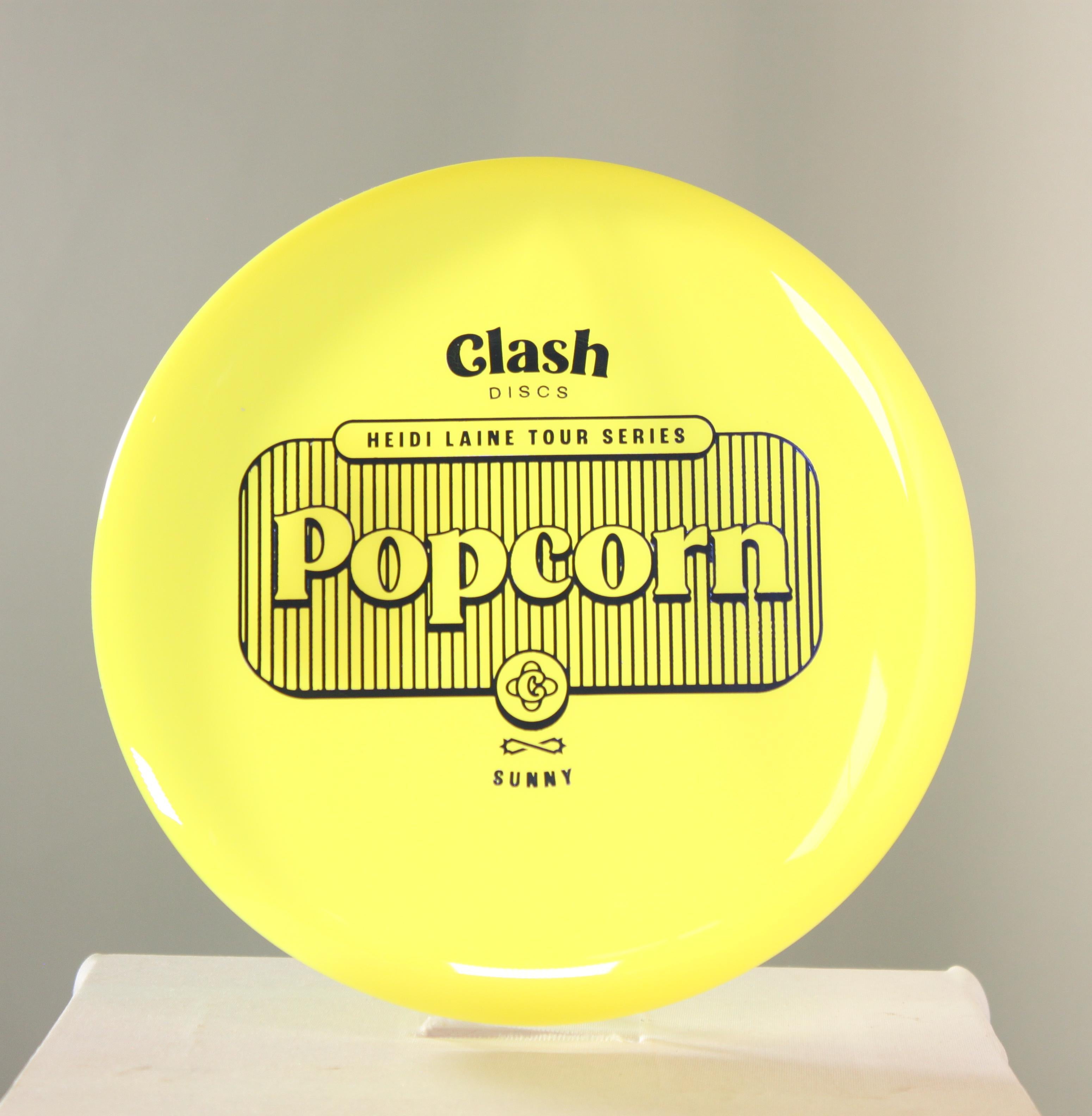 Clash Heidi Laine Signature Series Sunny Popcorn – Hazy Shade