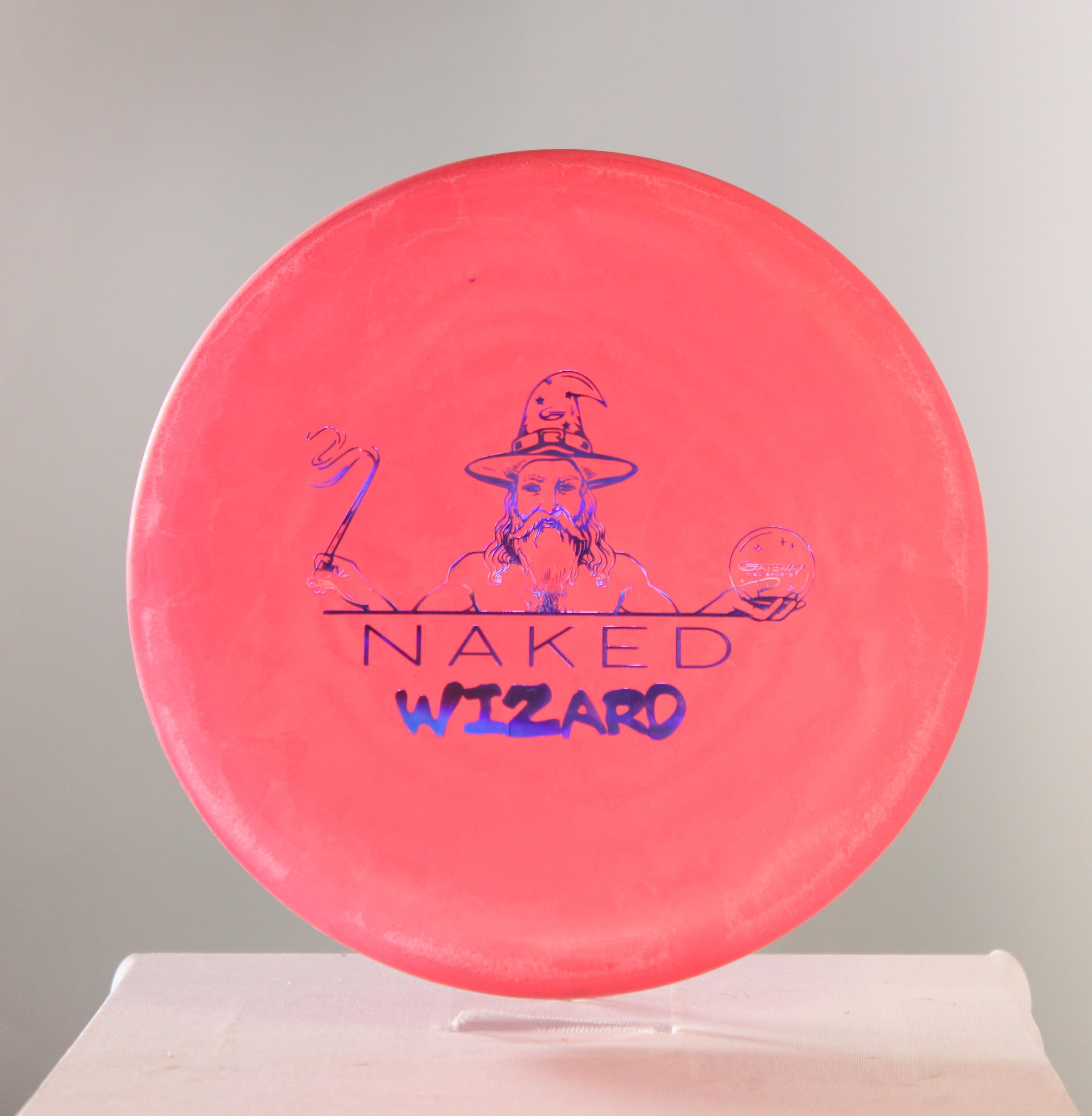 Gateway Eraser Naked Wizard – Hazy Shade