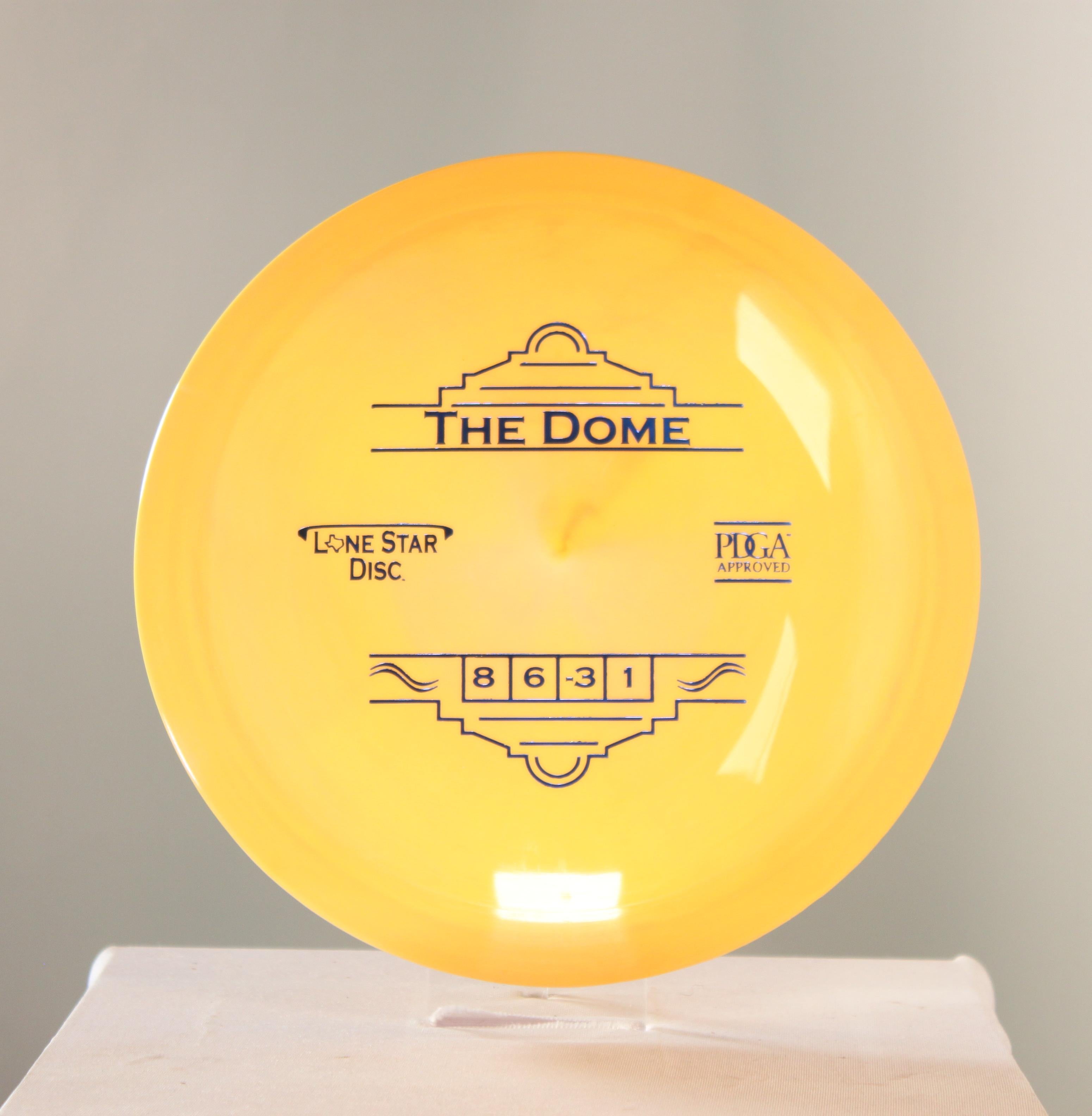 Lonestar Bravo The Dome – Hazy Shade