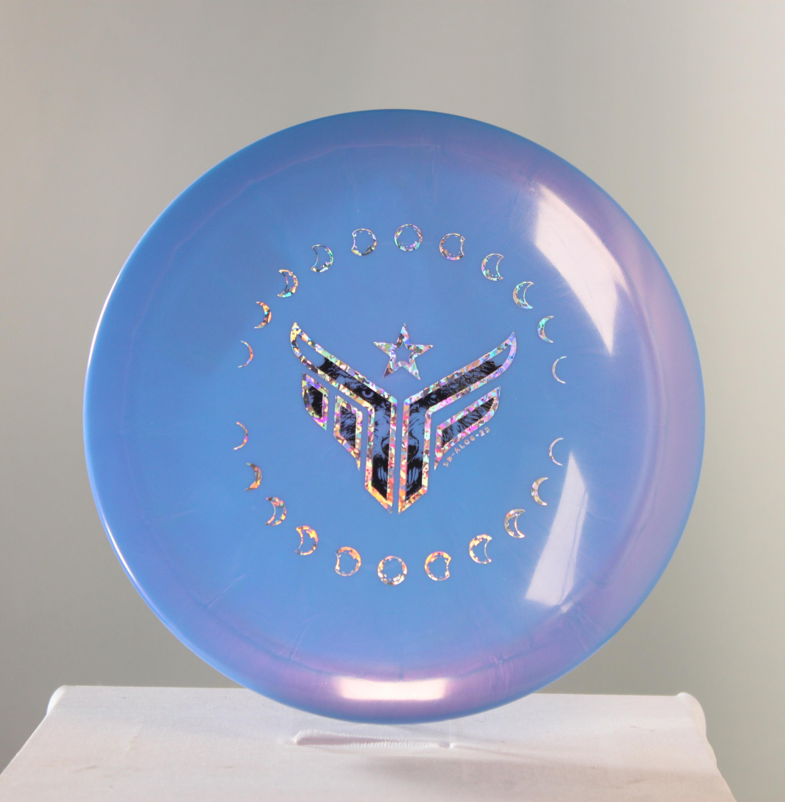 Mint Discs Mason Ford Sublime Alpha Fairway Driver – Hazy Shade