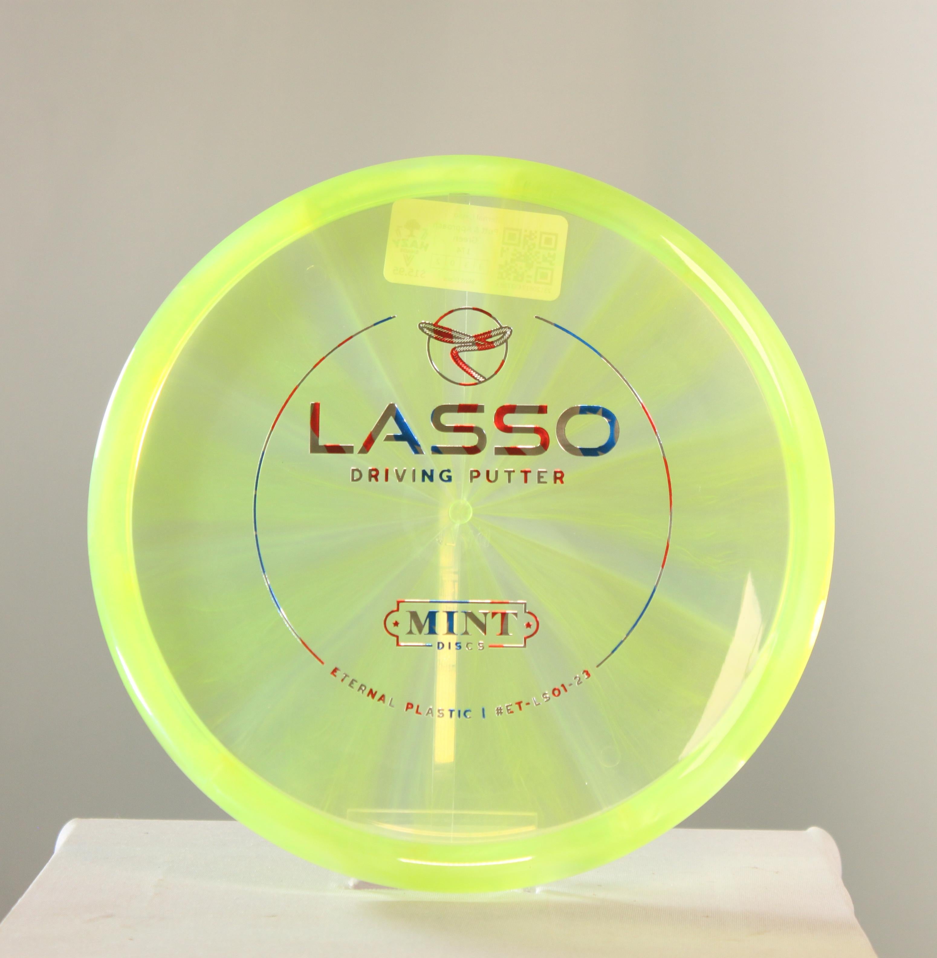 Mint Discs Eternal Lasso Putter – Hazy Shade