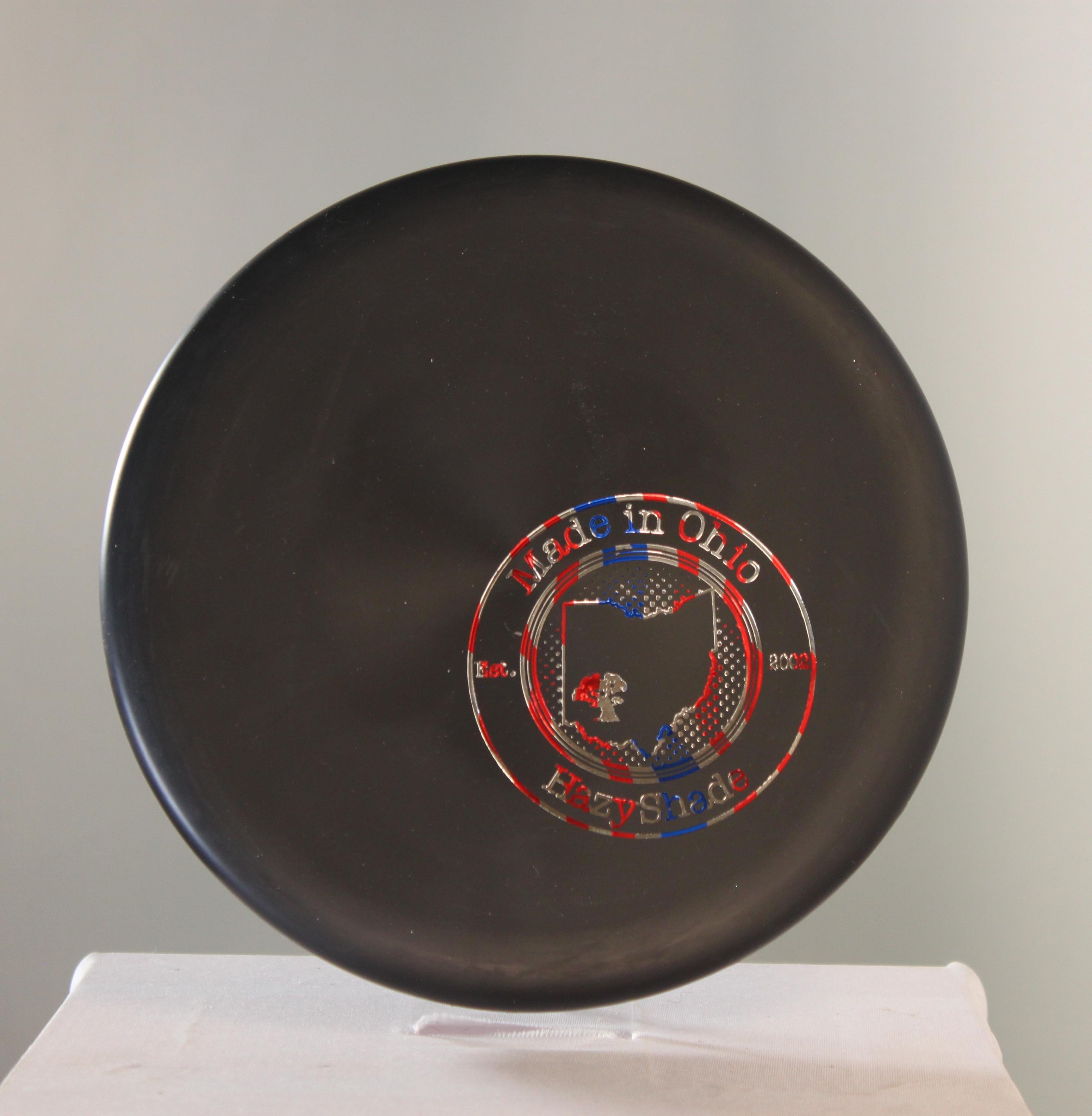 Pie Pan Discs Made in Ohio Butter Line Bagger Putter – Hazy Shade