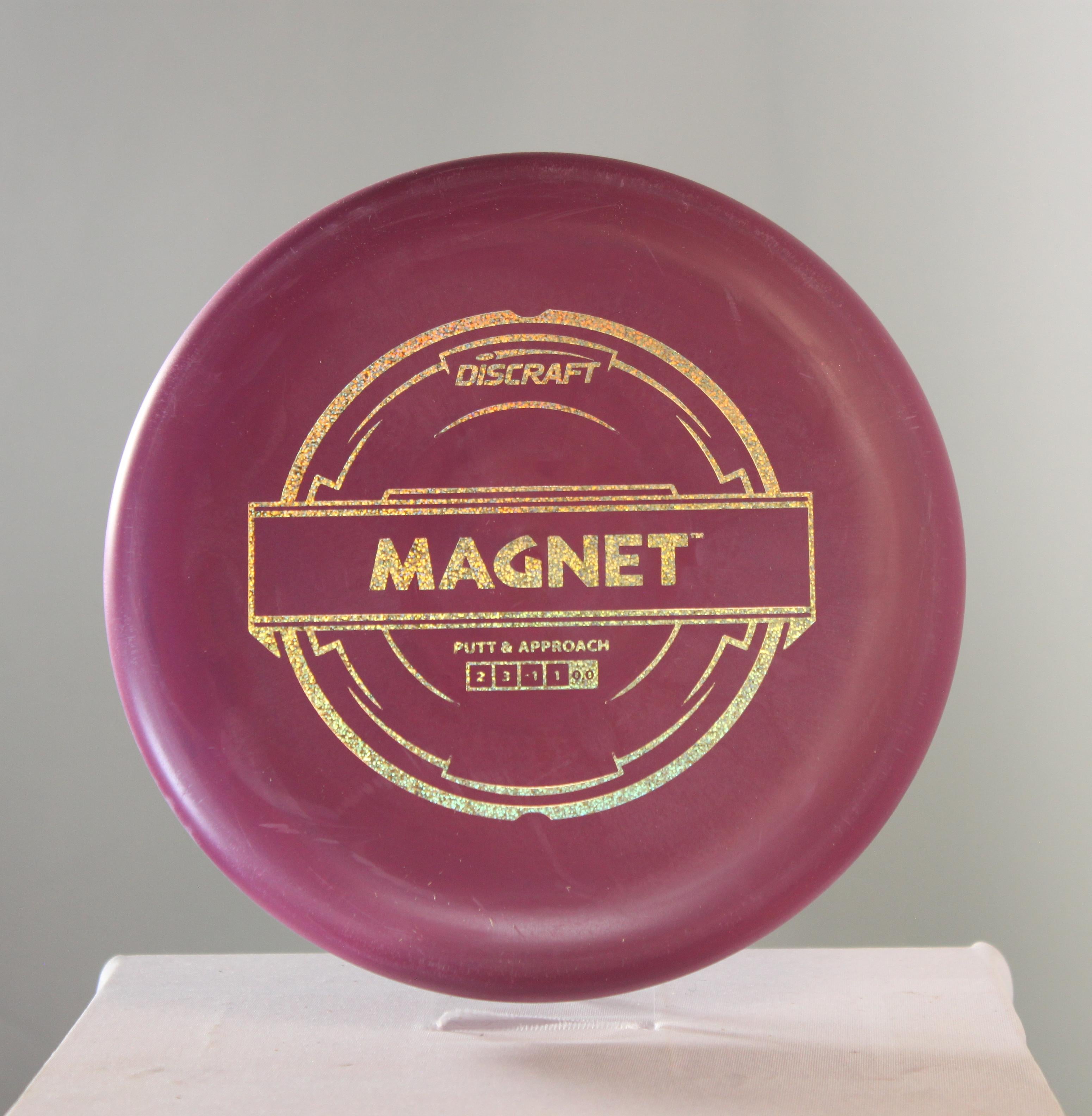 Discraft Putter Line Magnet Putter – Hazy Shade