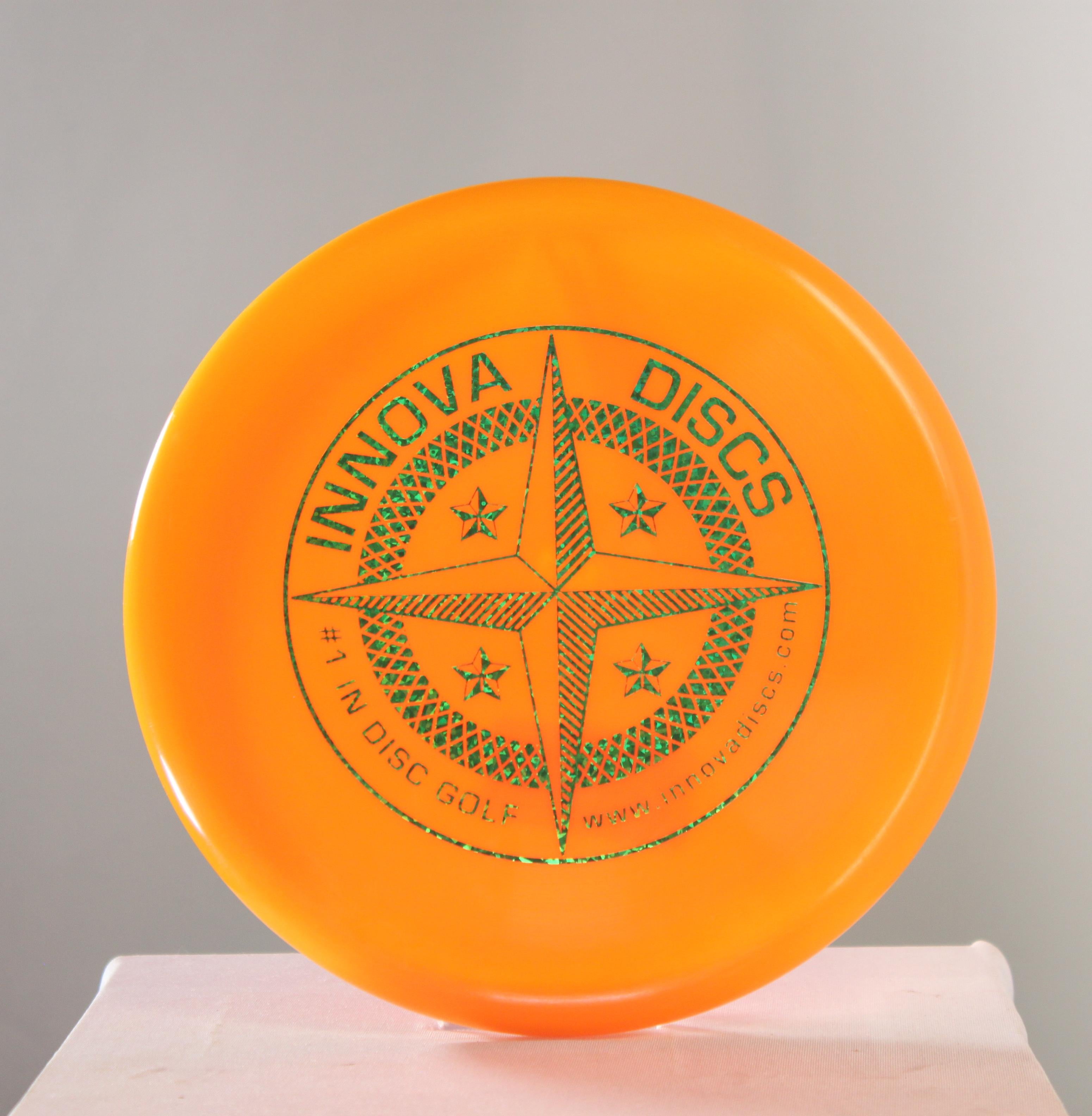 Innova First Run Star AviarX3 Putter – Hazy Shade