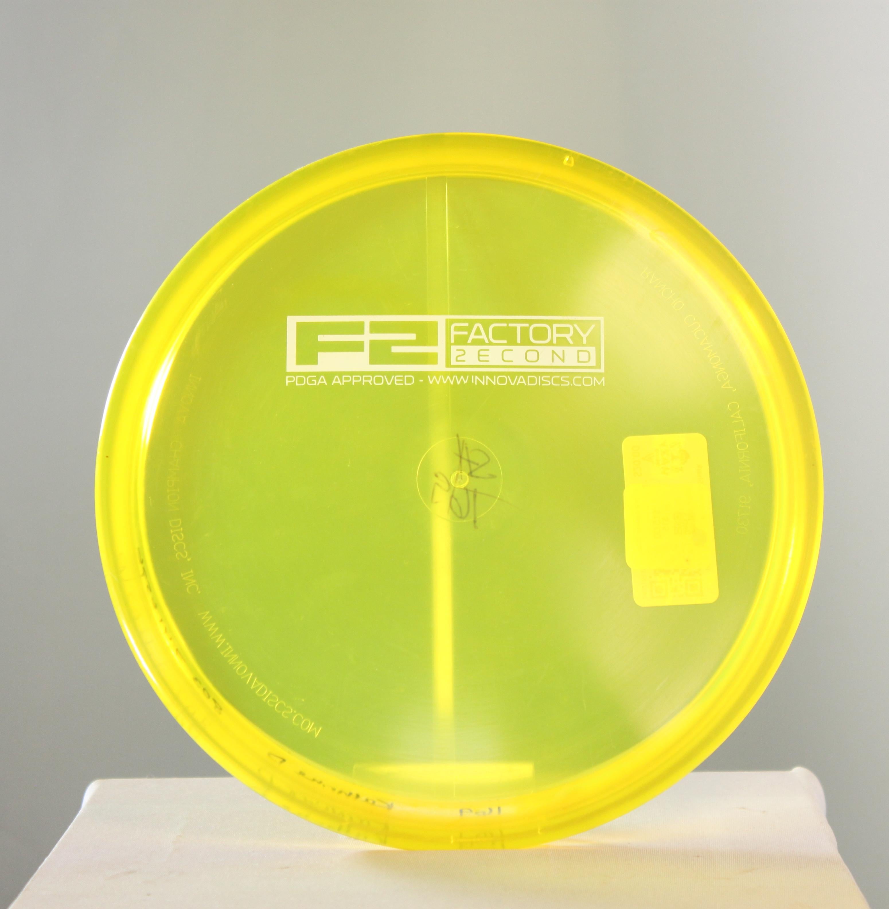 Innova Penned Used Champion Shark Midrange – Hazy Shade