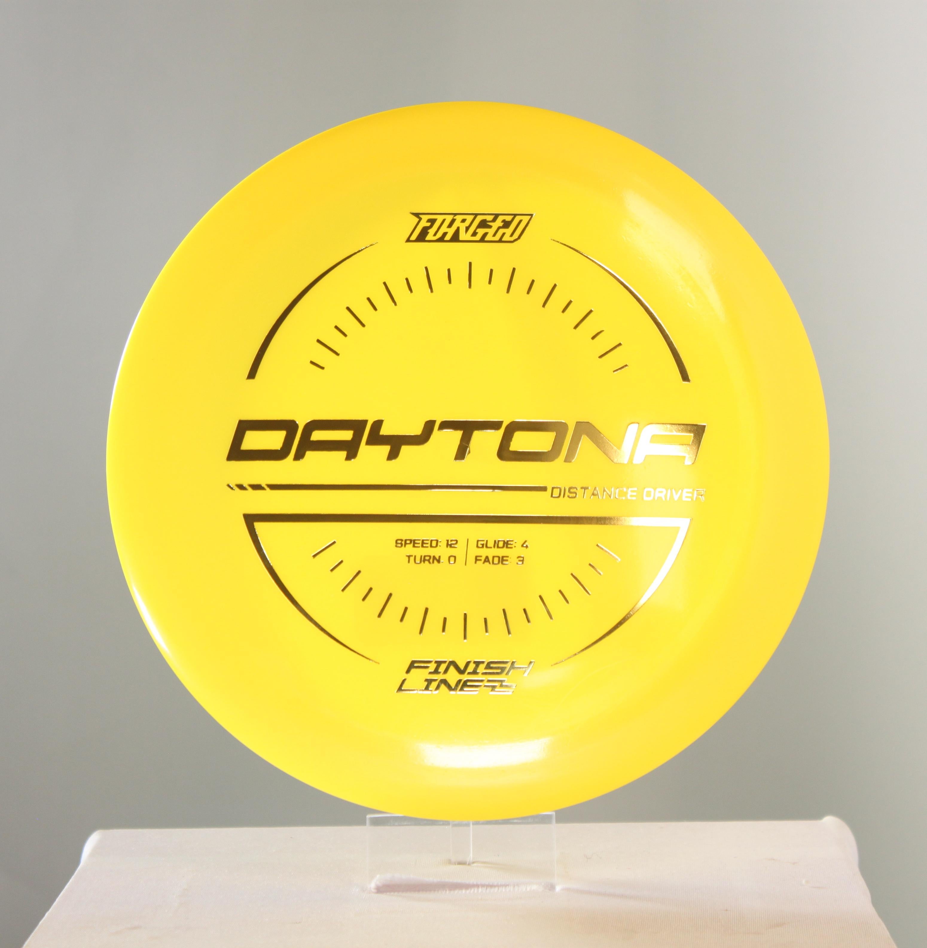 Finish Line Discs Forged Daytona – Hazy Shade