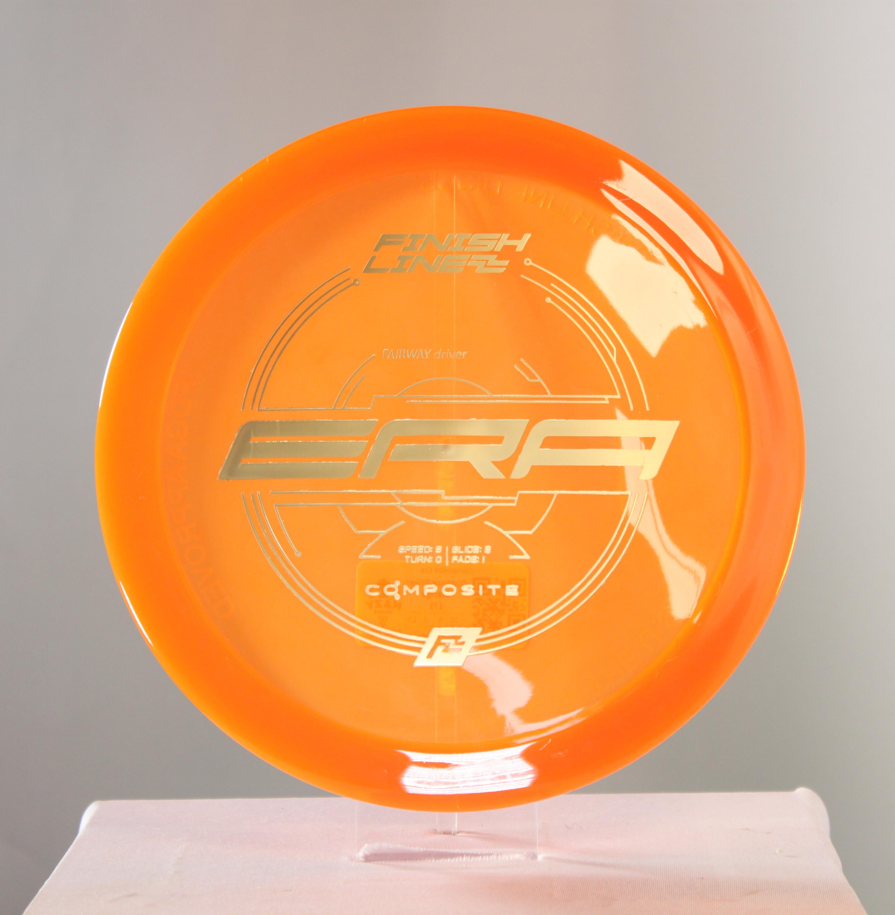 Finish Line Discs Composite Era Distance Driver – Hazy Shade