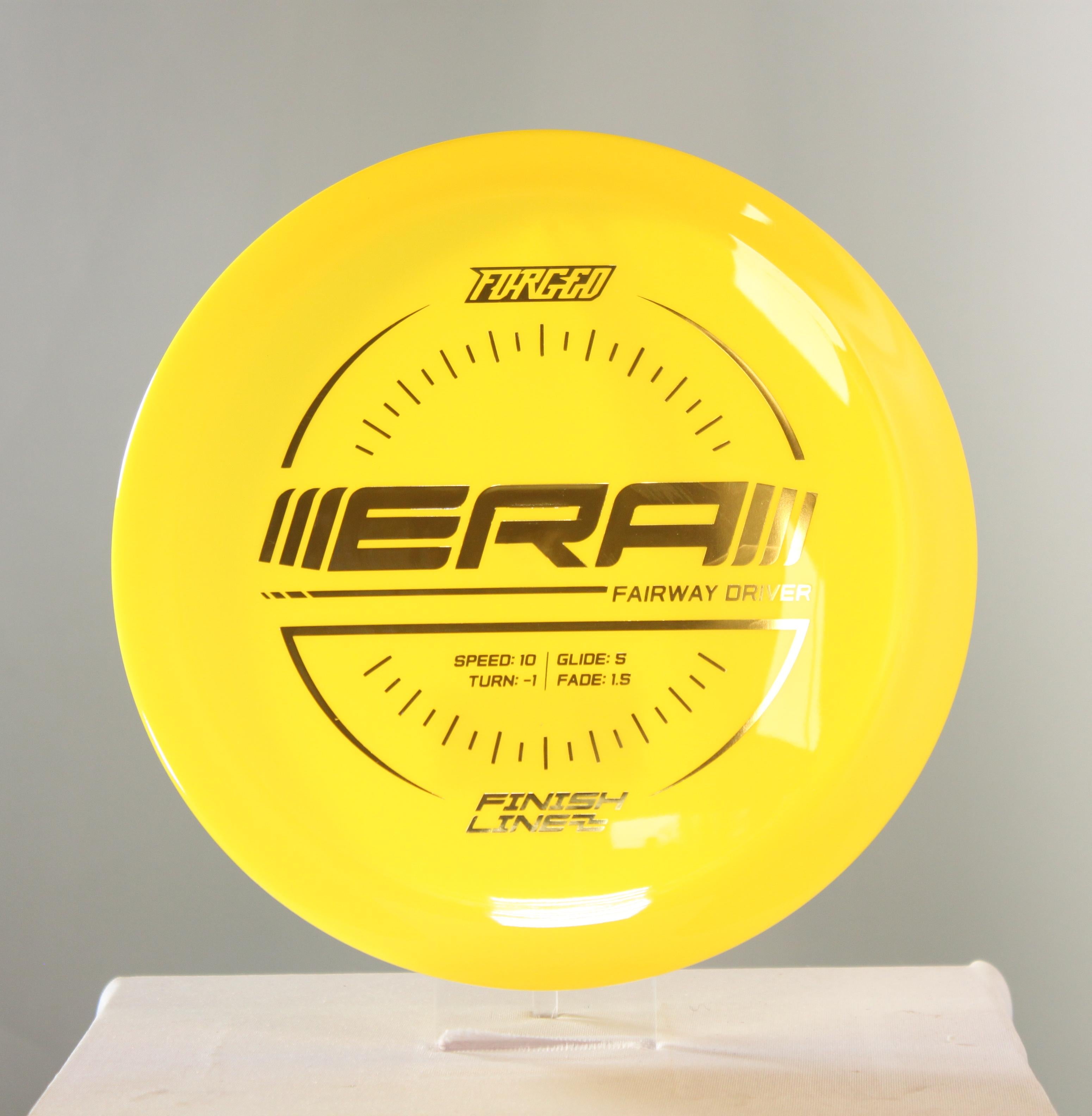 Finish Line Discs Forged Era Distance Driver – Hazy Shade