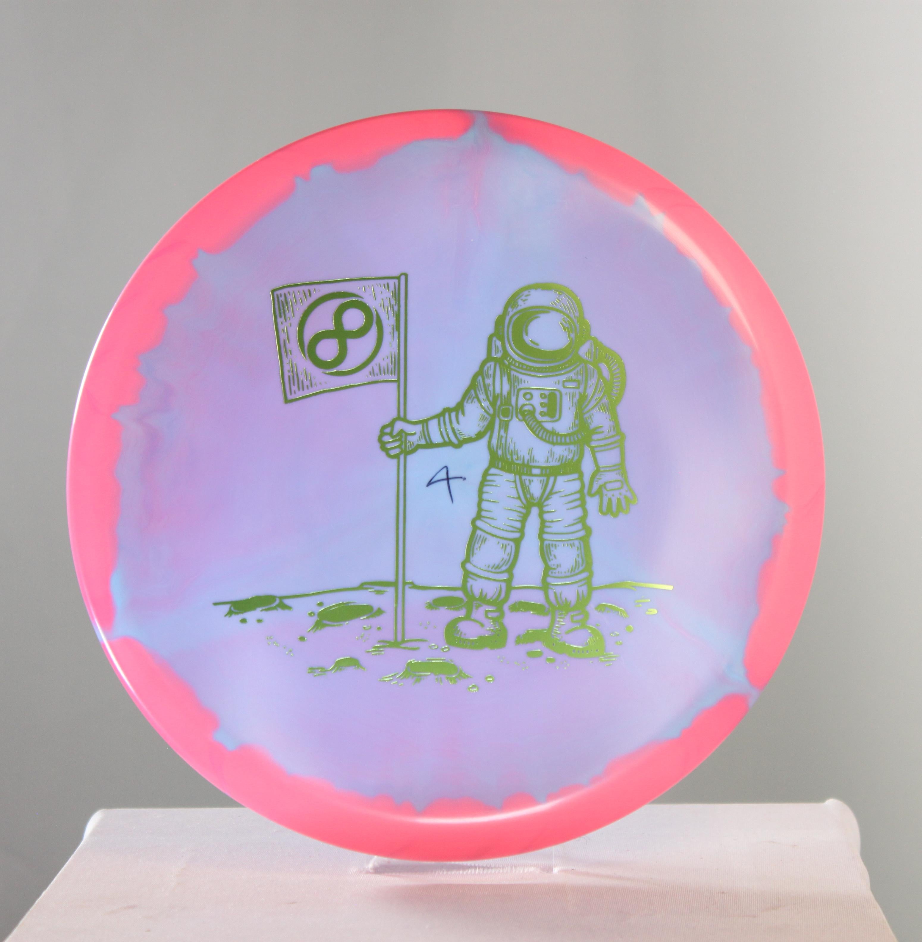 Infinite Discs X-Out Halo S-Blend Anubis Midrange – Hazy Shade