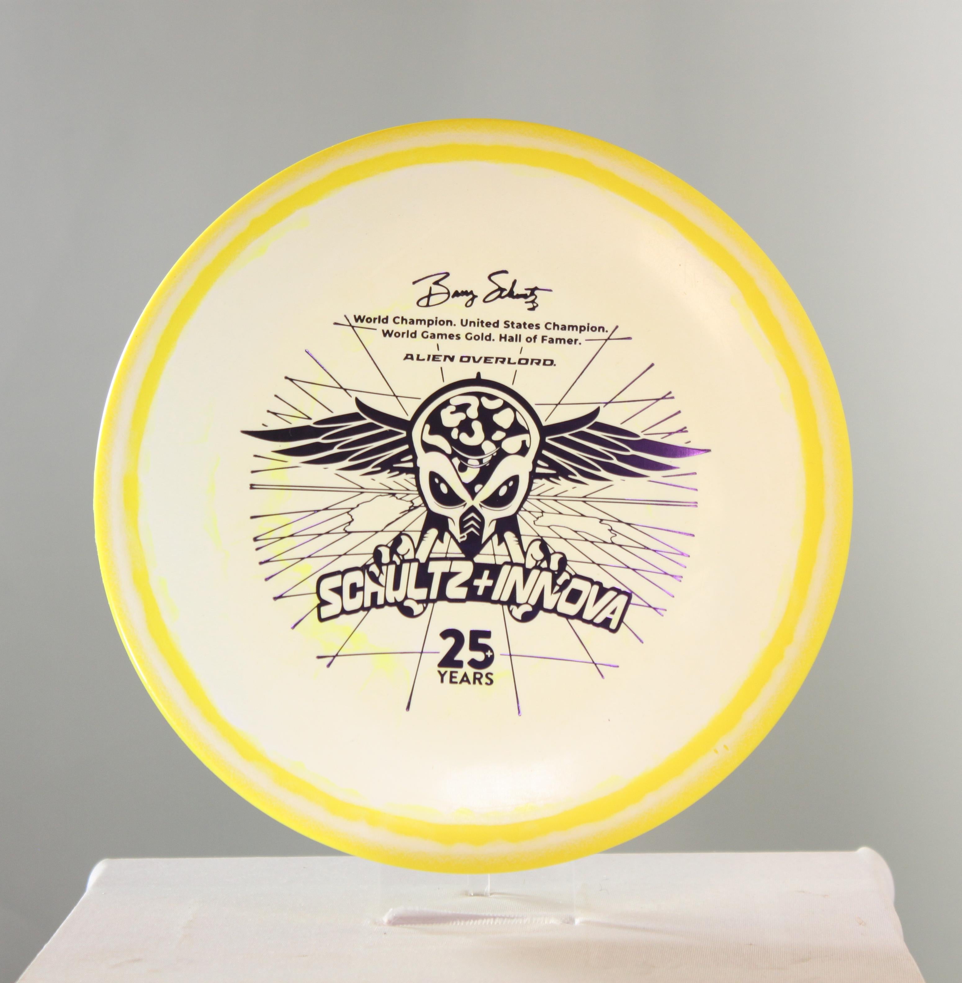 Innova 2024 Barry Schultz Tour Series Halo Nexus Leopard3 Fairway ...