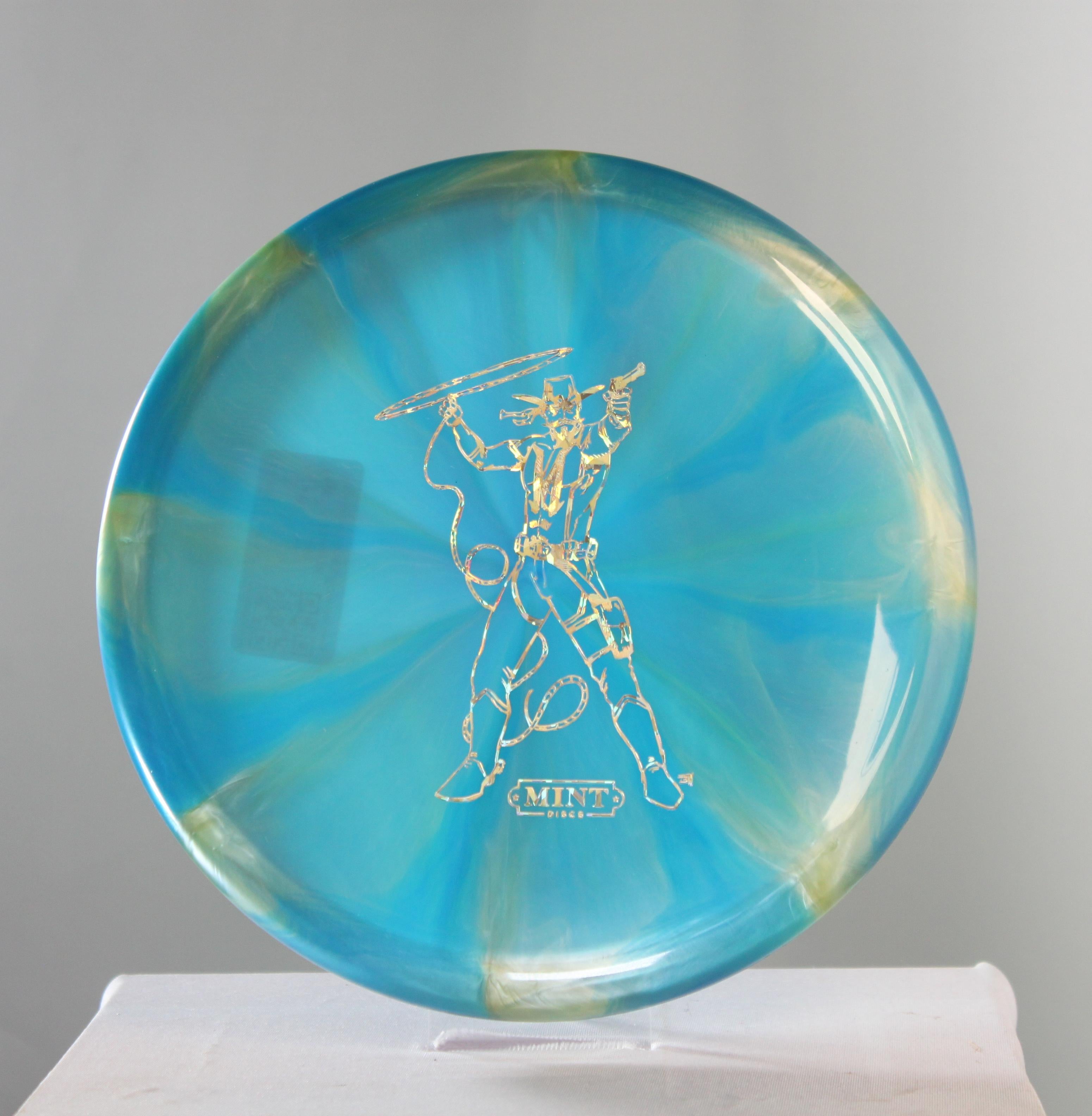 Mint Discs Super Mint Squad Sublime Swirl Mustang Midrange – Hazy Shade