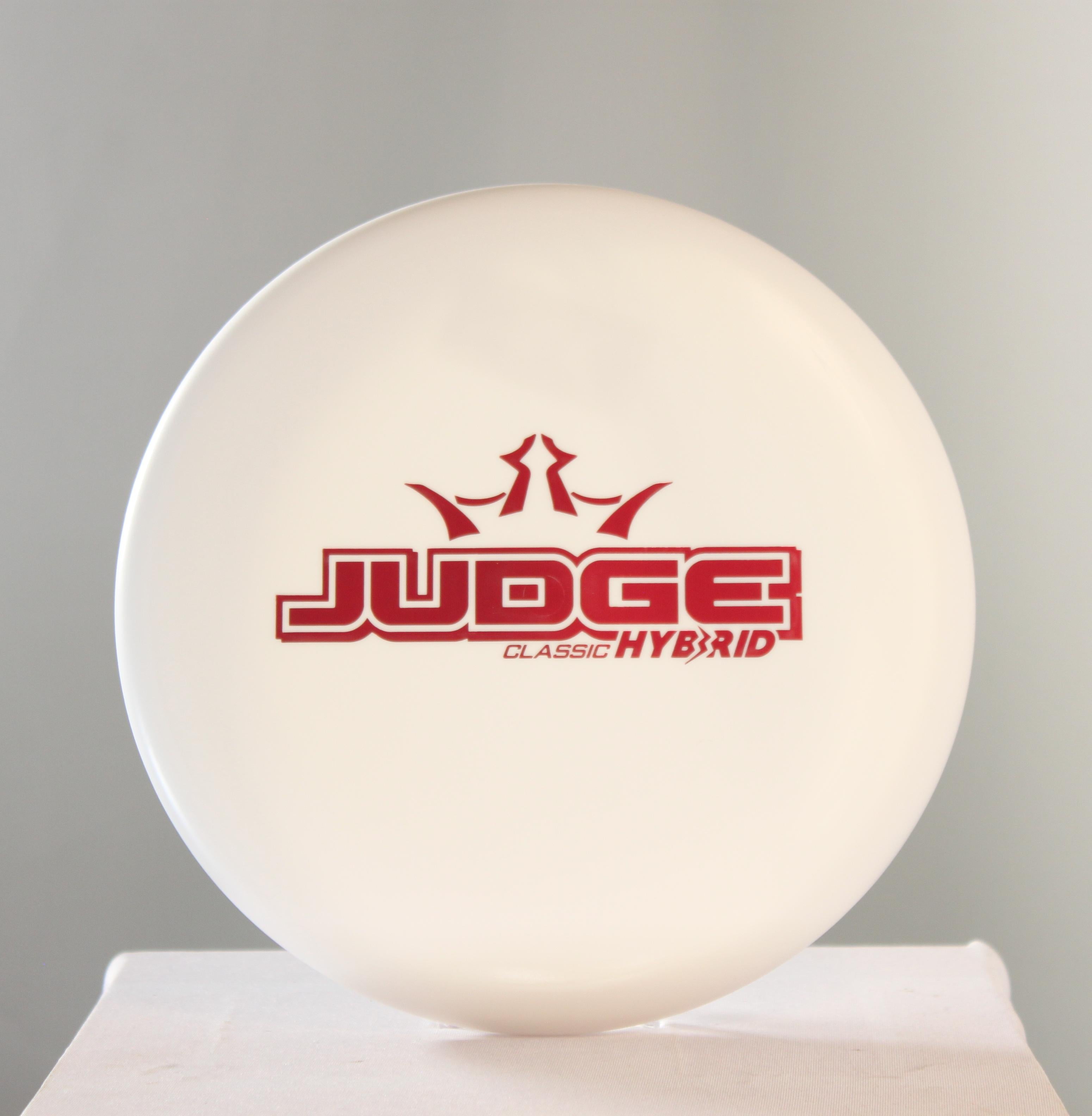 Dynamic Discs Classic Hybrid Judge Putter – Hazy Shade