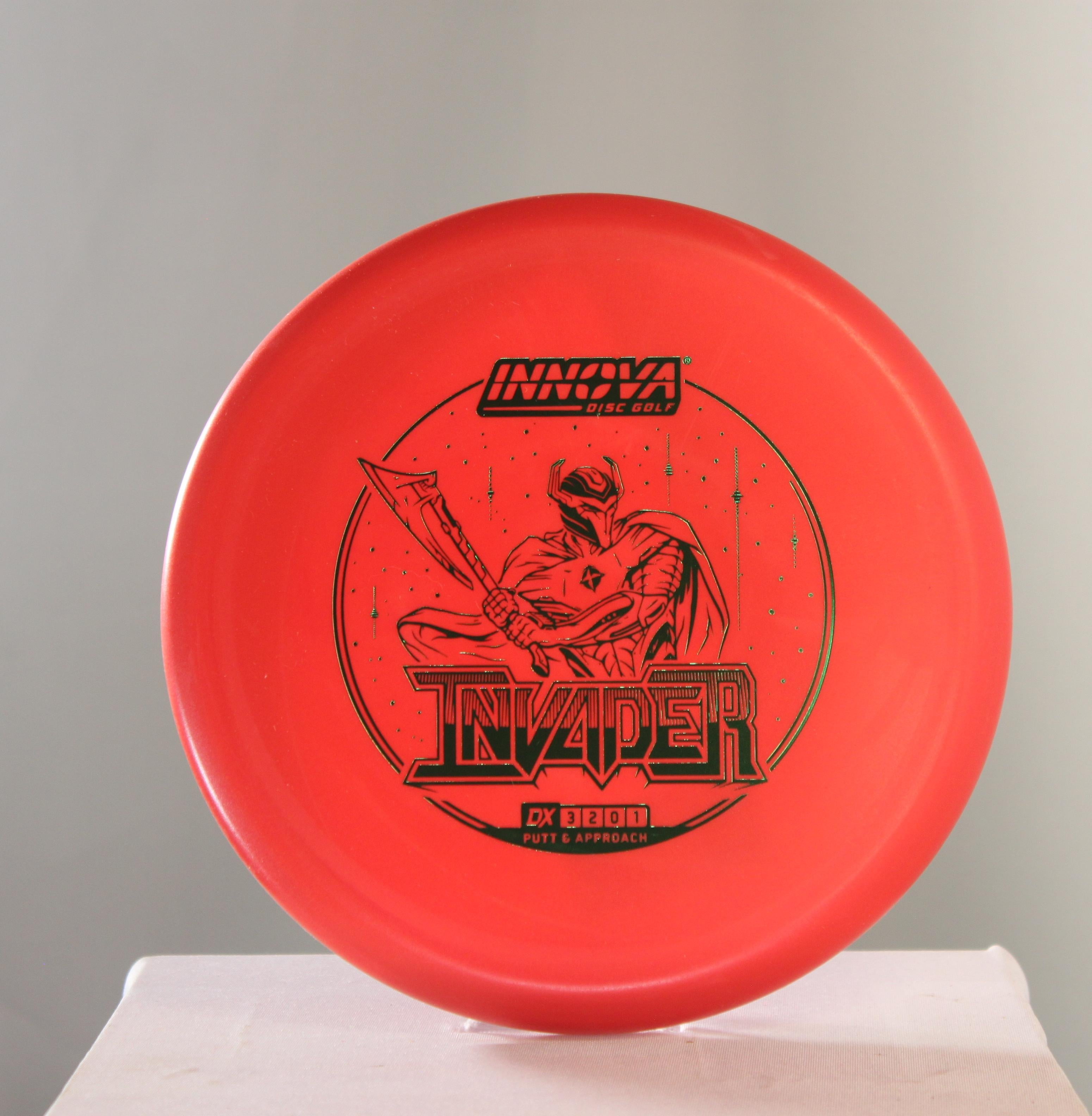 Innova DX Invader Putter – Hazy Shade