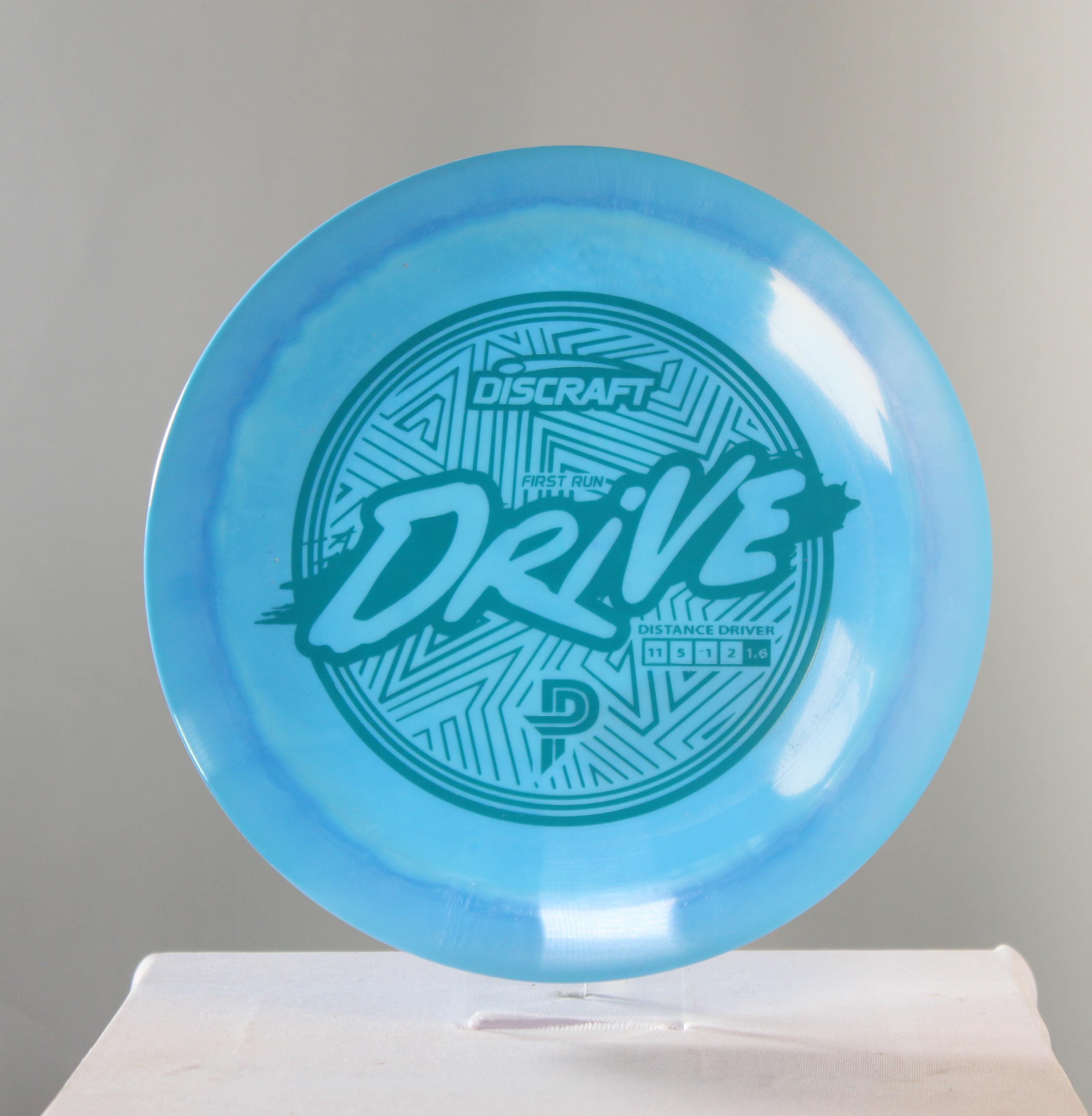 Discraft First Run Paige Pierce ESP Drive – Hazy Shade