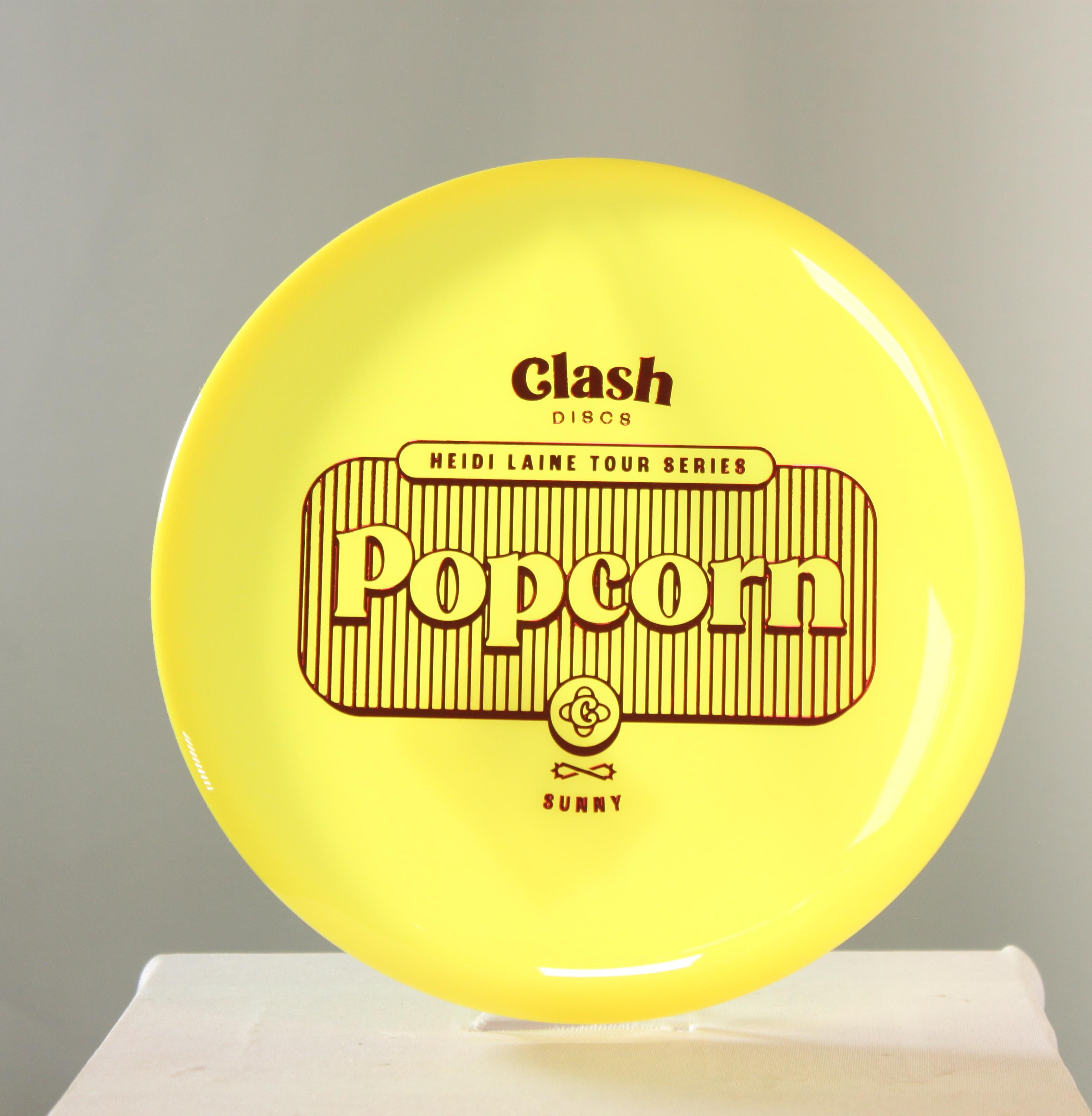 Clash Sunny Popcorn Putter – Hazy Shade