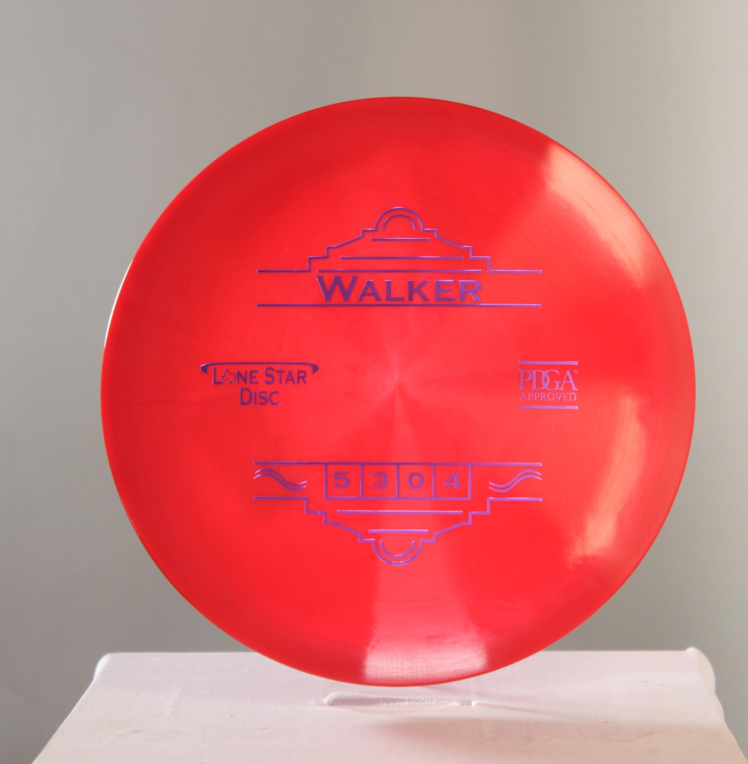 Lonestar Alpha Walker Midrange – Hazy Shade