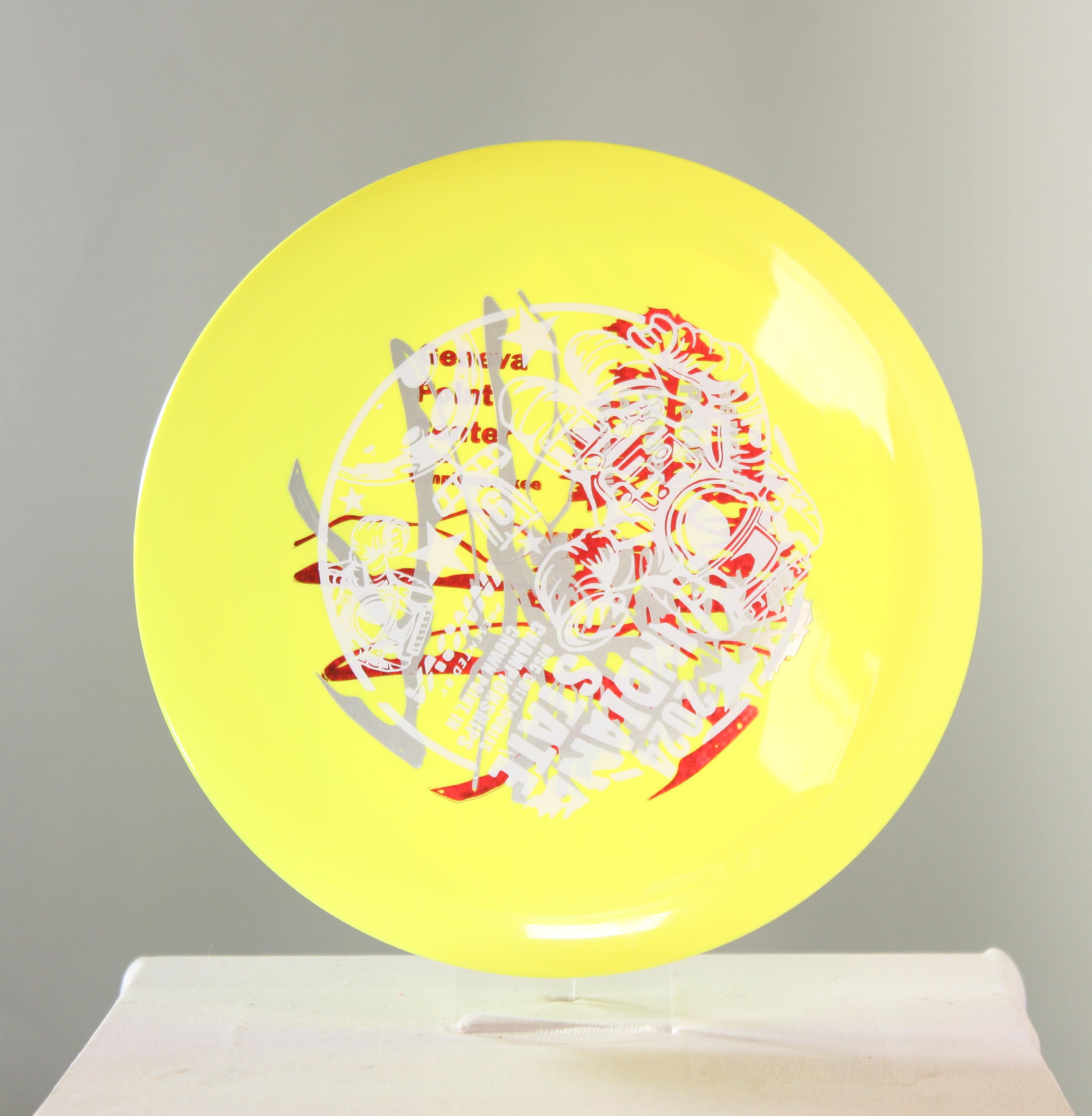 Innova X-Out Star Destroyer Distance Driver – Hazy Shade