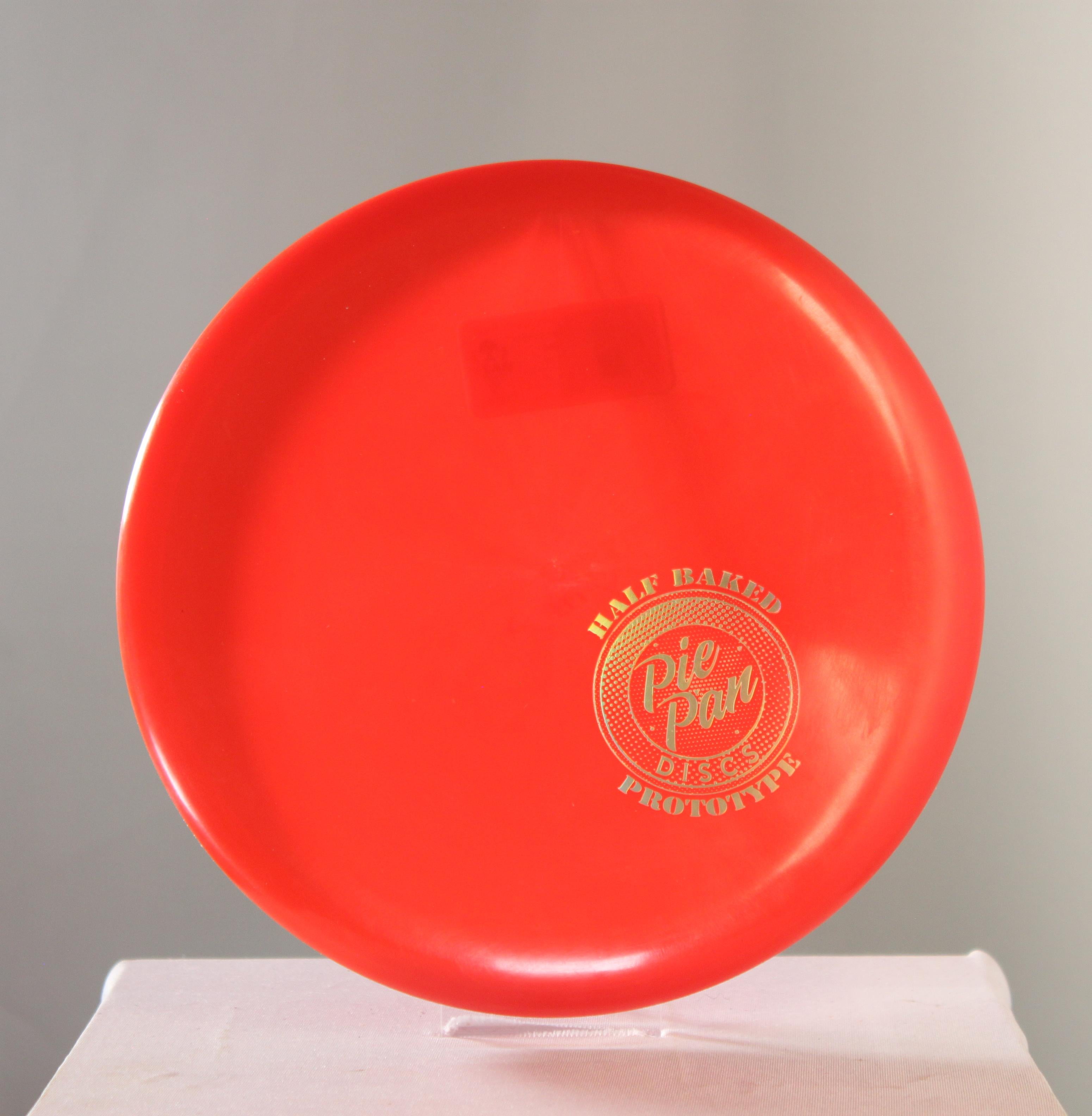 Pie Pan Discs Half Baked Prototype Baker's Blend Bagger Putter – Hazy Shade