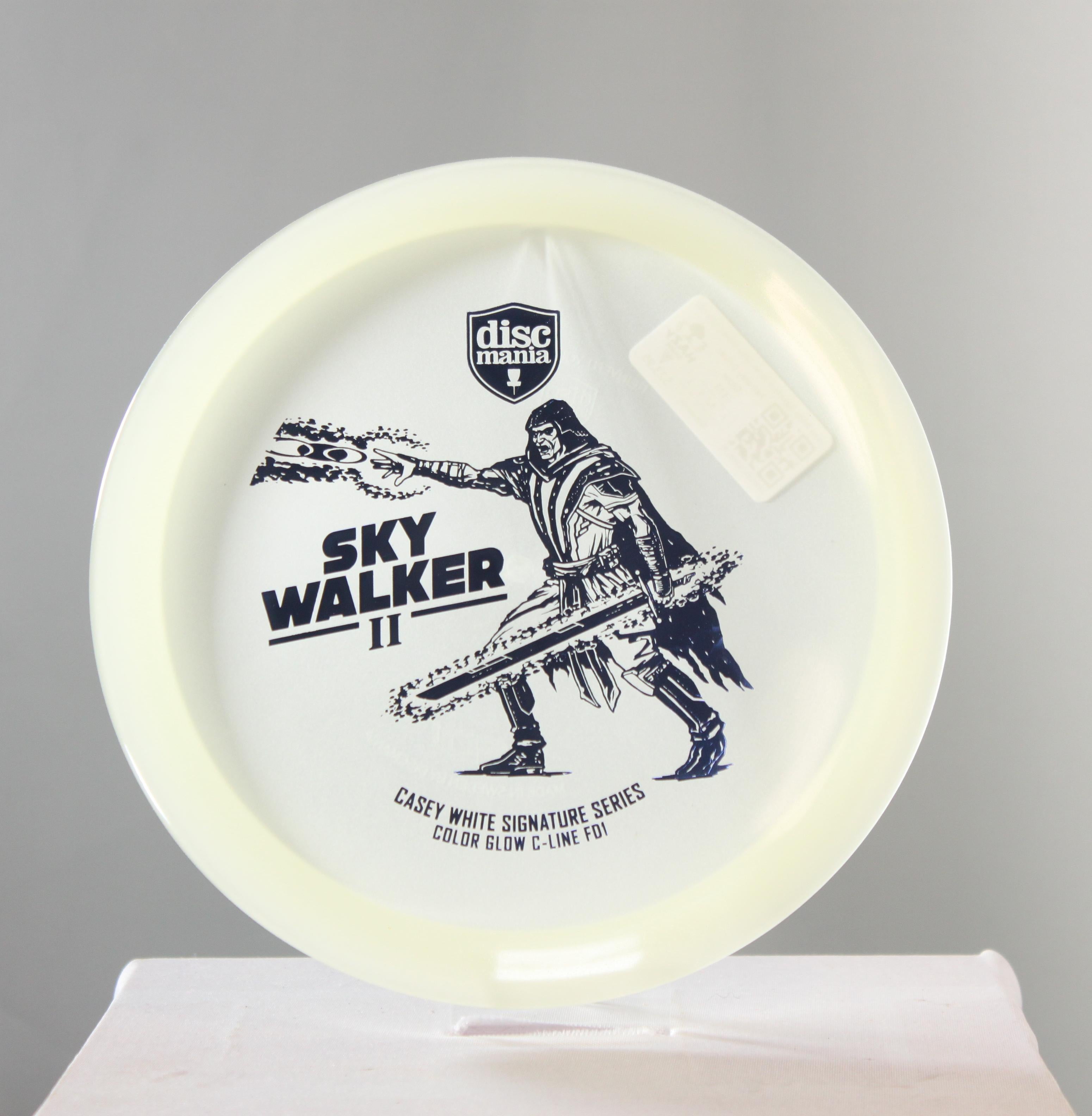 Discmania Casey White Signature Series Color Glow C-Line FD1 Fairway ...