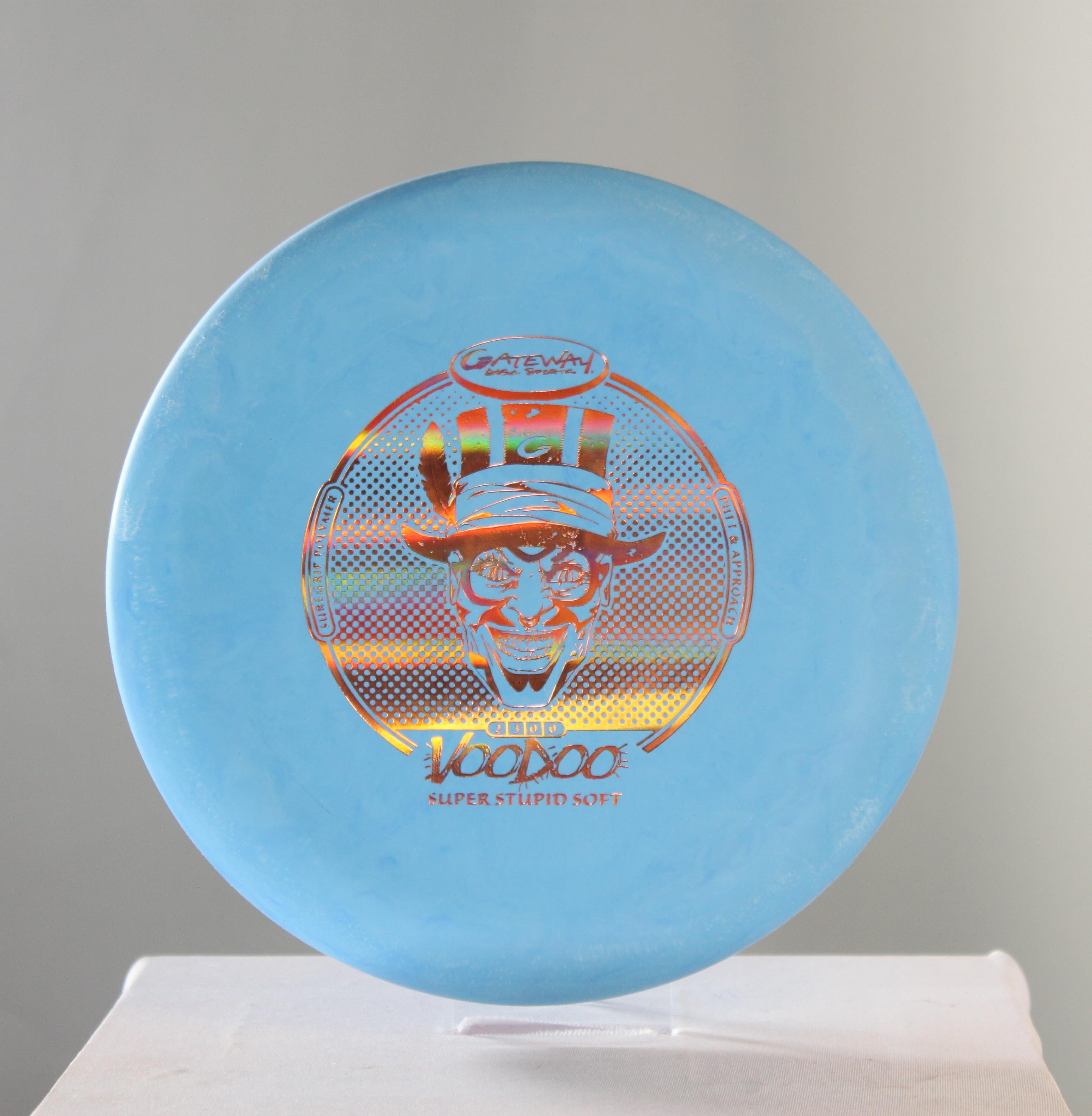 Gateway Super Stupid Soft Voodoo Putter – Hazy Shade