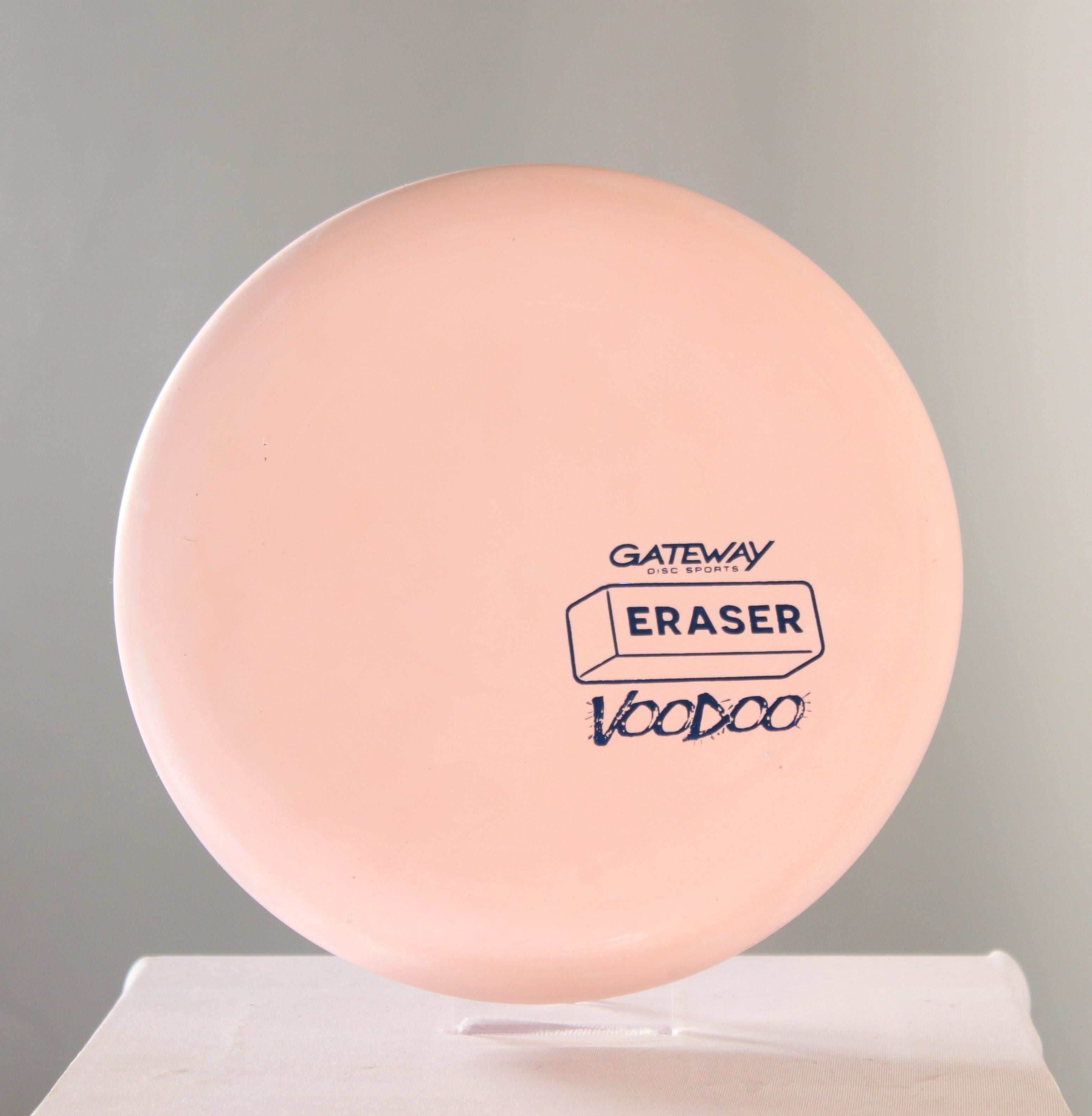 Gateway Eraser Voodoo Putter – Hazy Shade