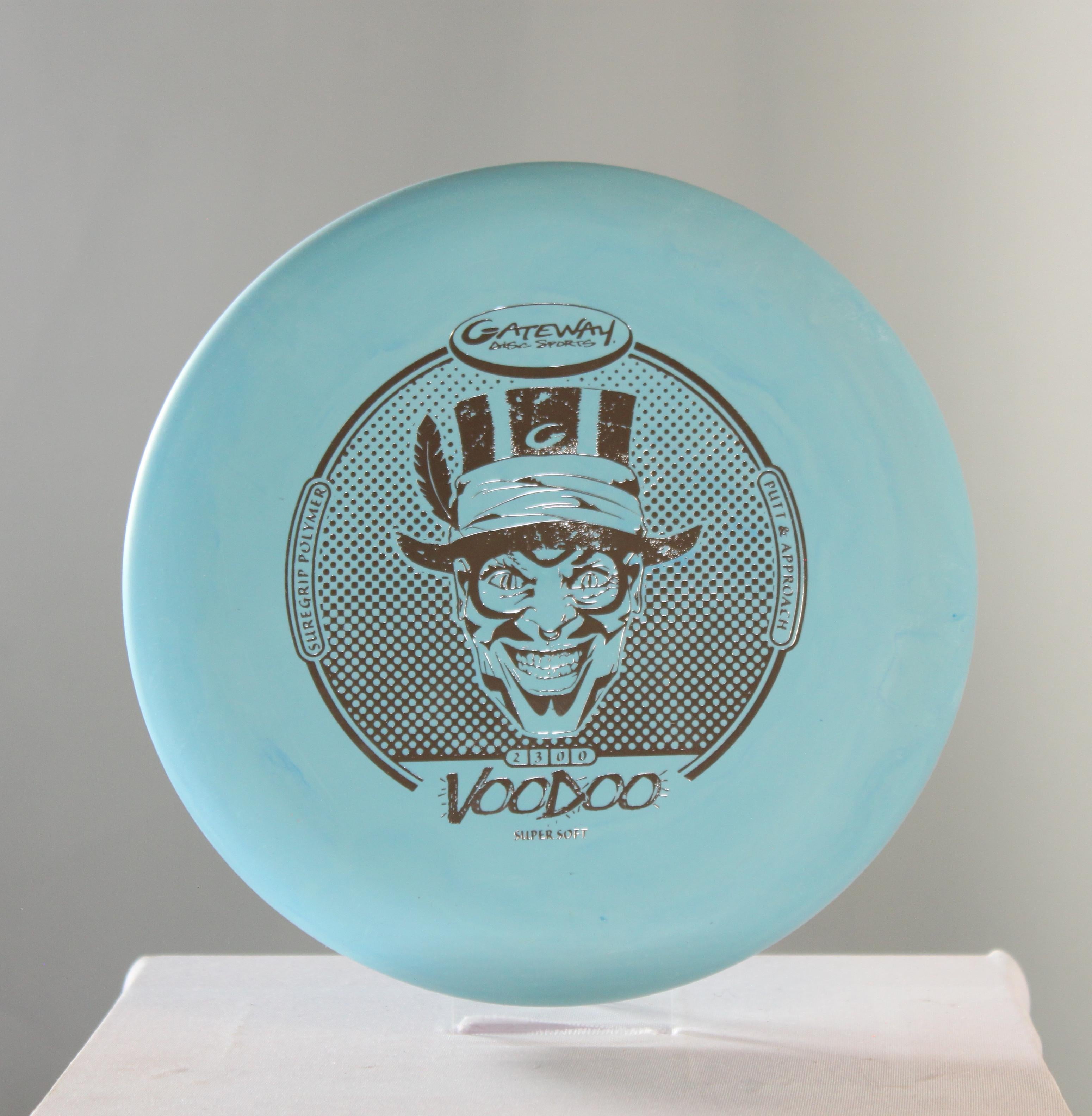 Gateway Super Soft Voodoo Putter – Hazy Shade