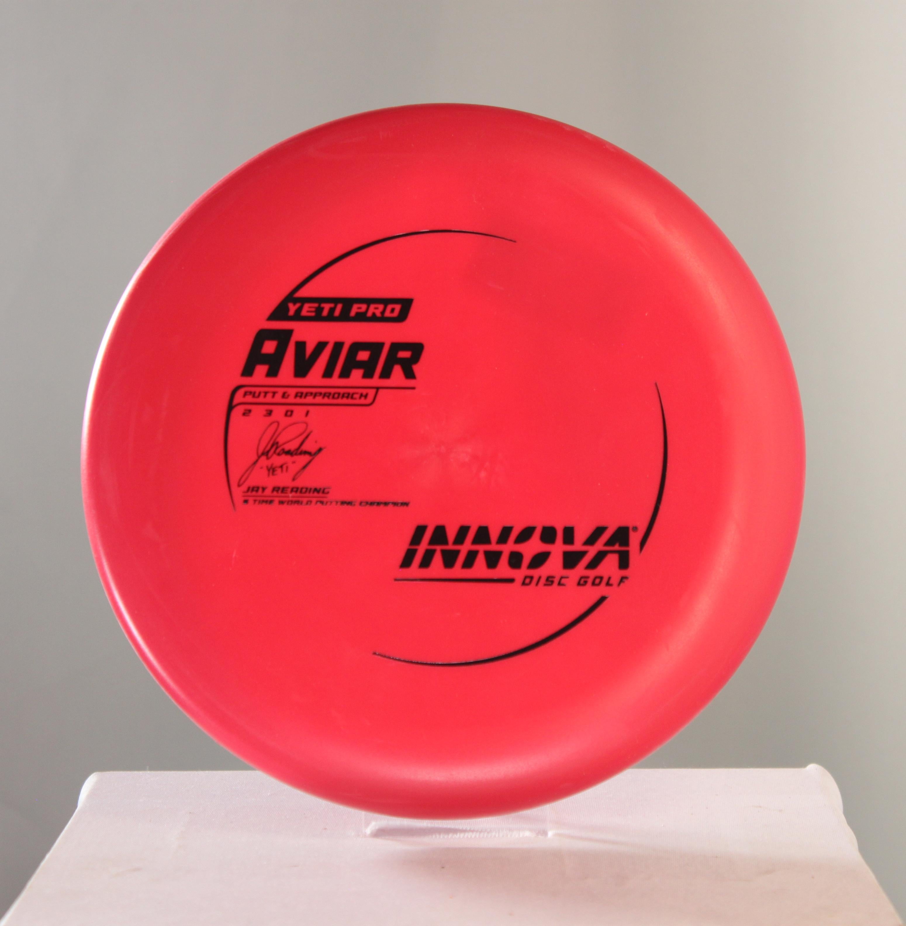 Innova Yeti Pro Aviar Putter – Hazy Shade