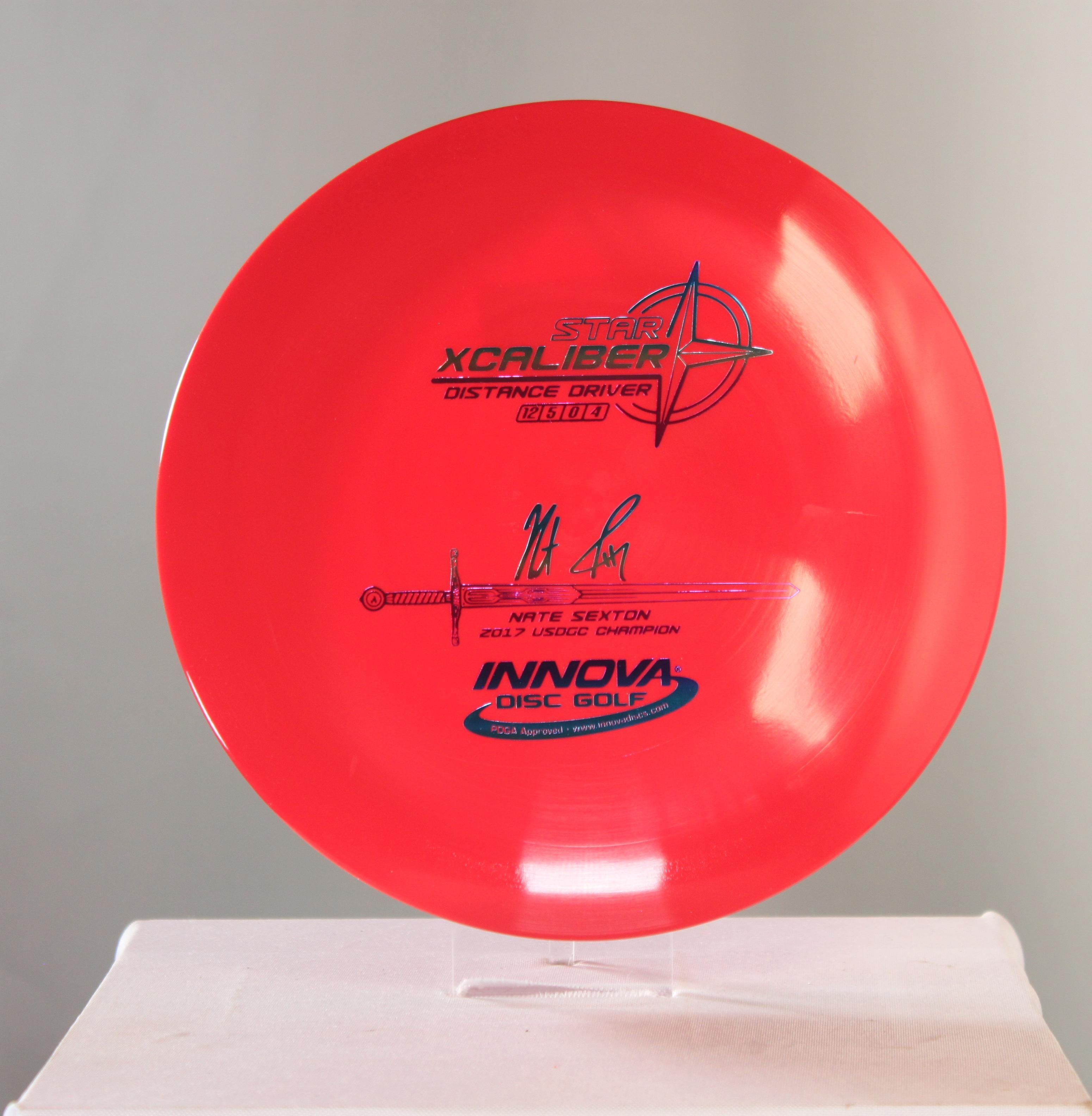 Innova Star Xcaliber Distance Driver – Hazy Shade