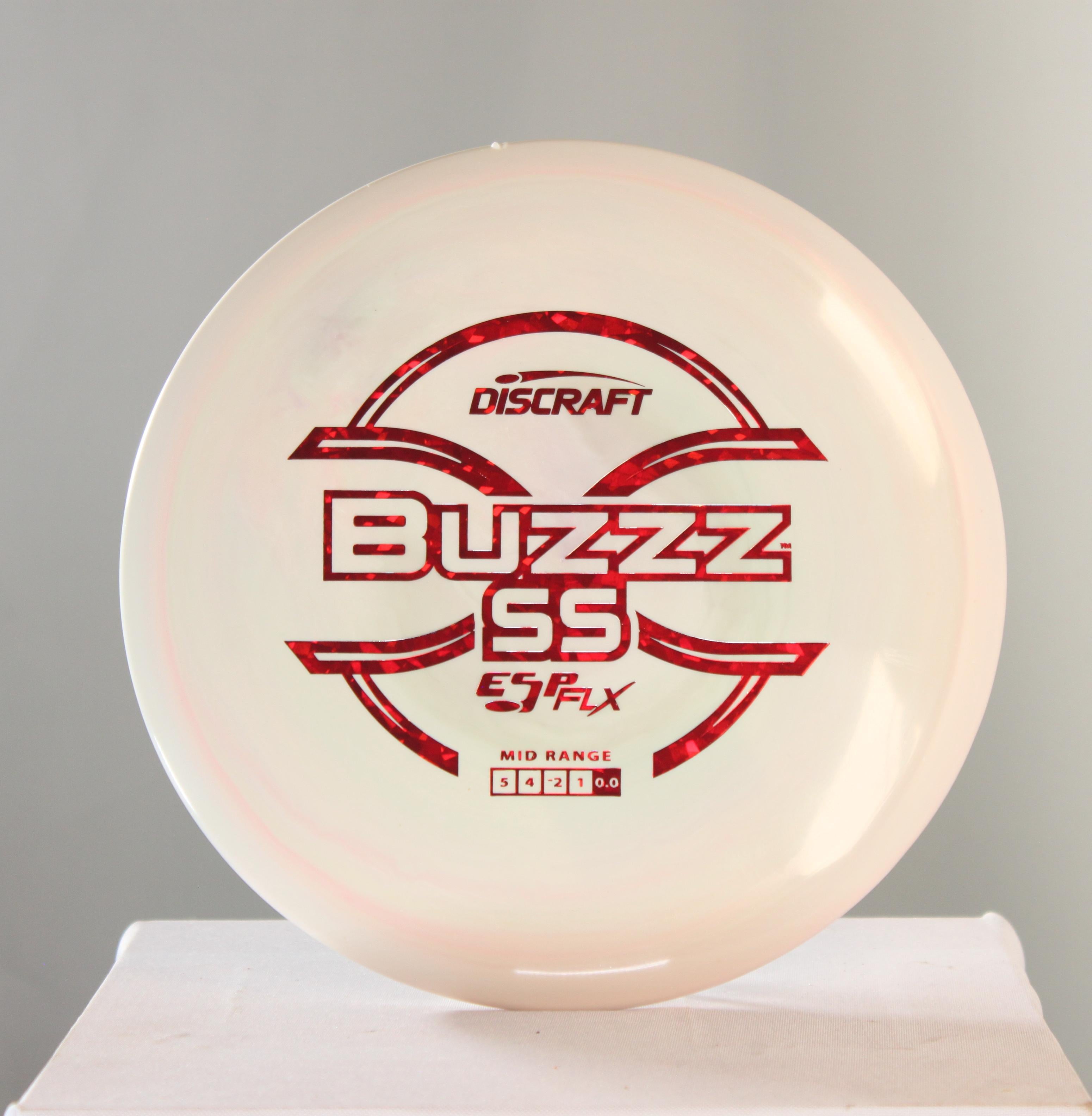 Discraft ESP FLX Misprint Buzzz SS Midrange – Hazy Shade