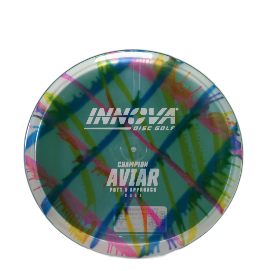 Hazy Shade Disc Golf & More