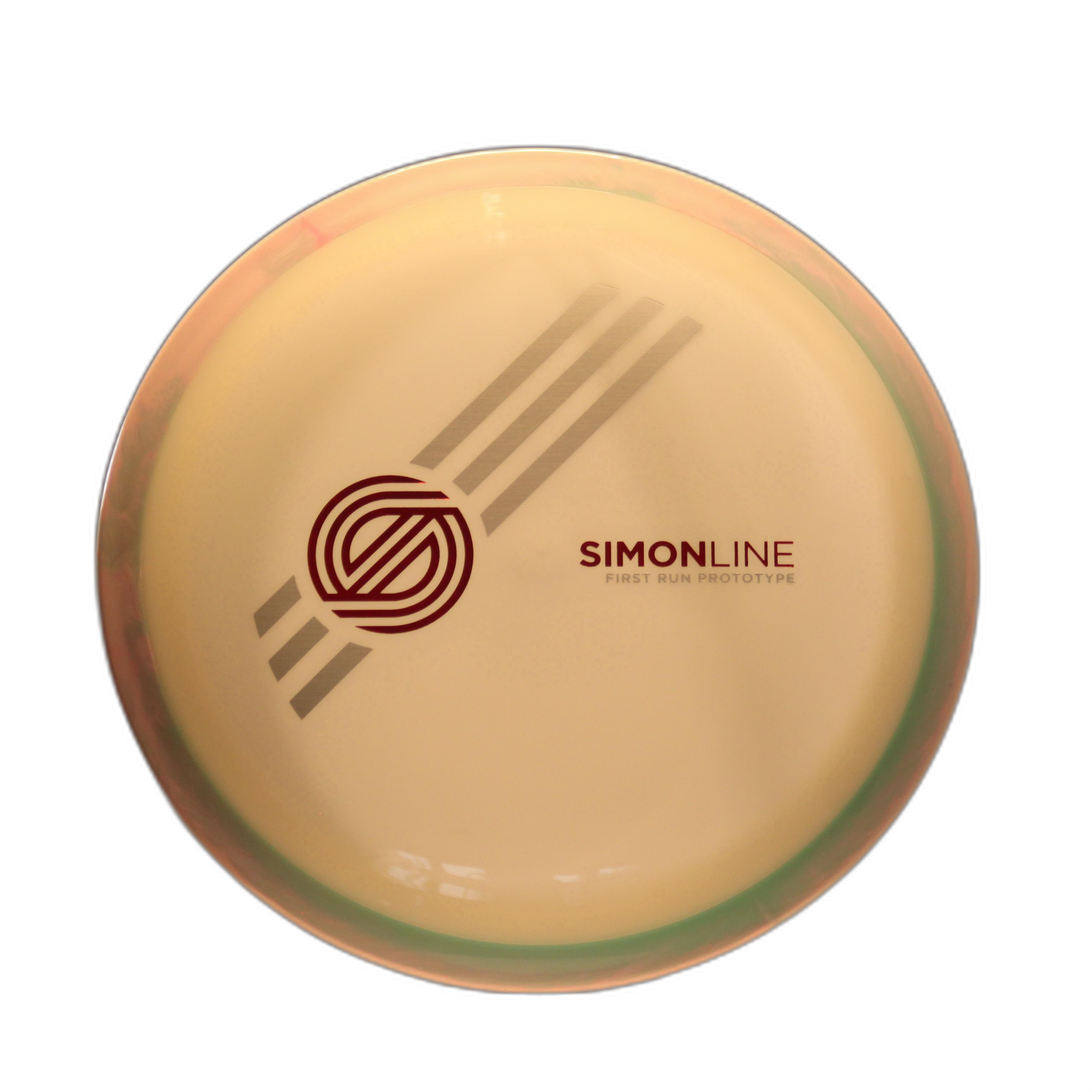 Axiom Simon Line Neutron Time-Lapse Distance Driver – Hazy Shade