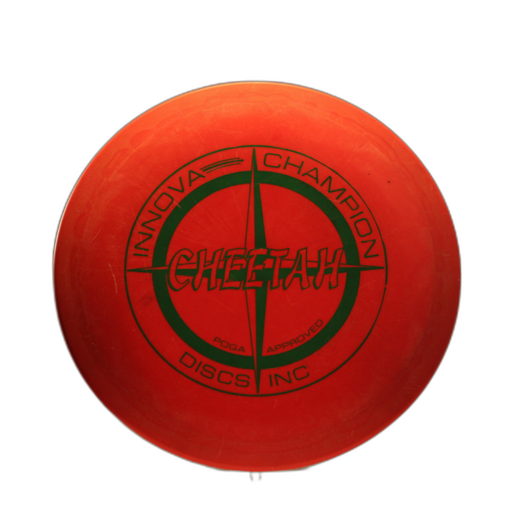 Innova Proto Star DX Cheetah Fairway Driver – Hazy Shade