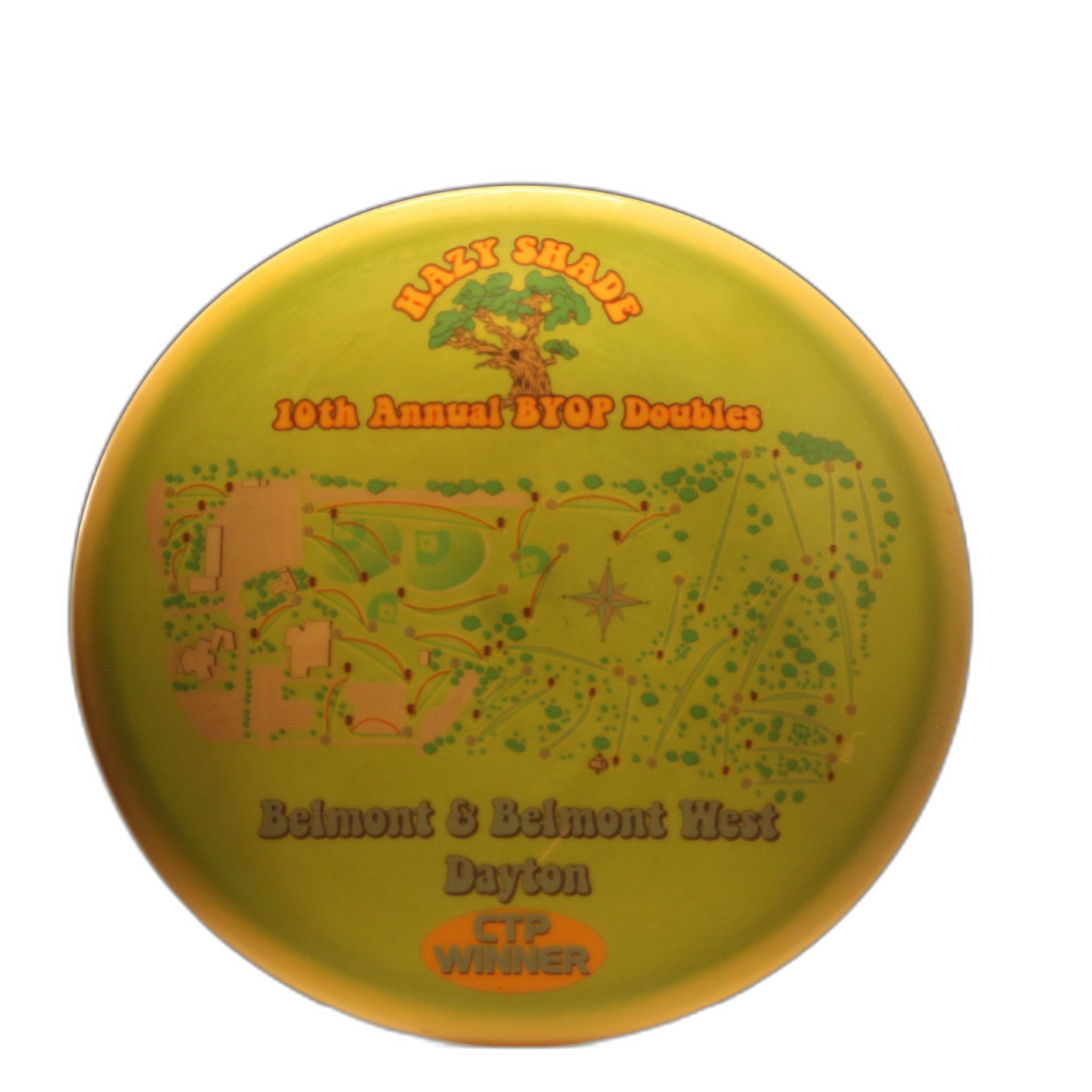 Innova Hazy Shade Star Roc Midrange