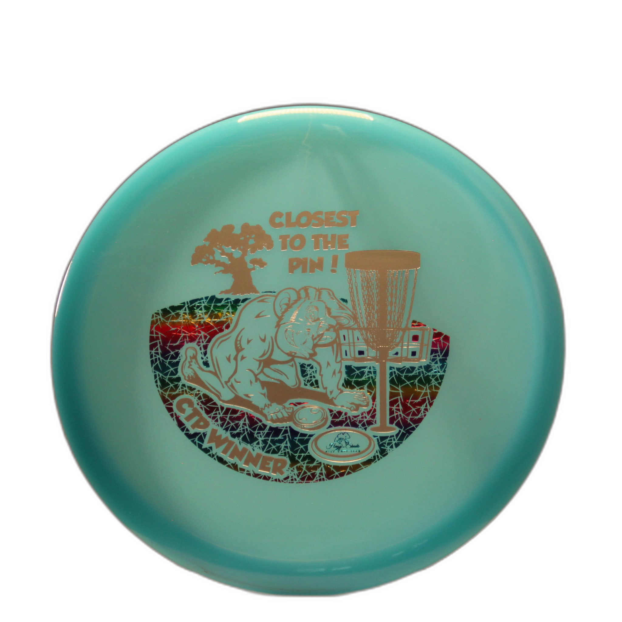 Discmania Hazy Shade Neo Method Midrange