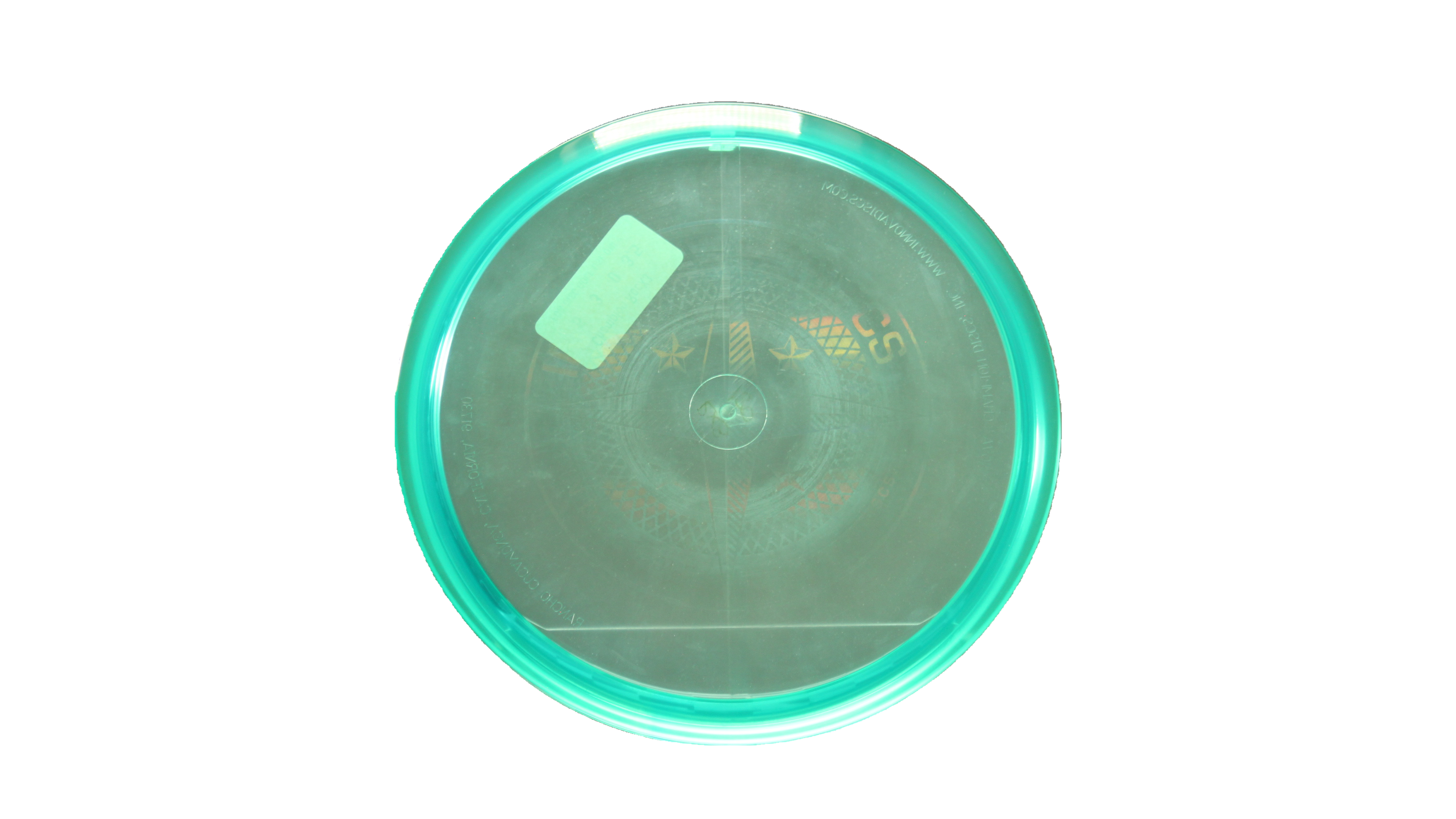 Innova First Run Champion RocX3 Midrange – Hazy Shade