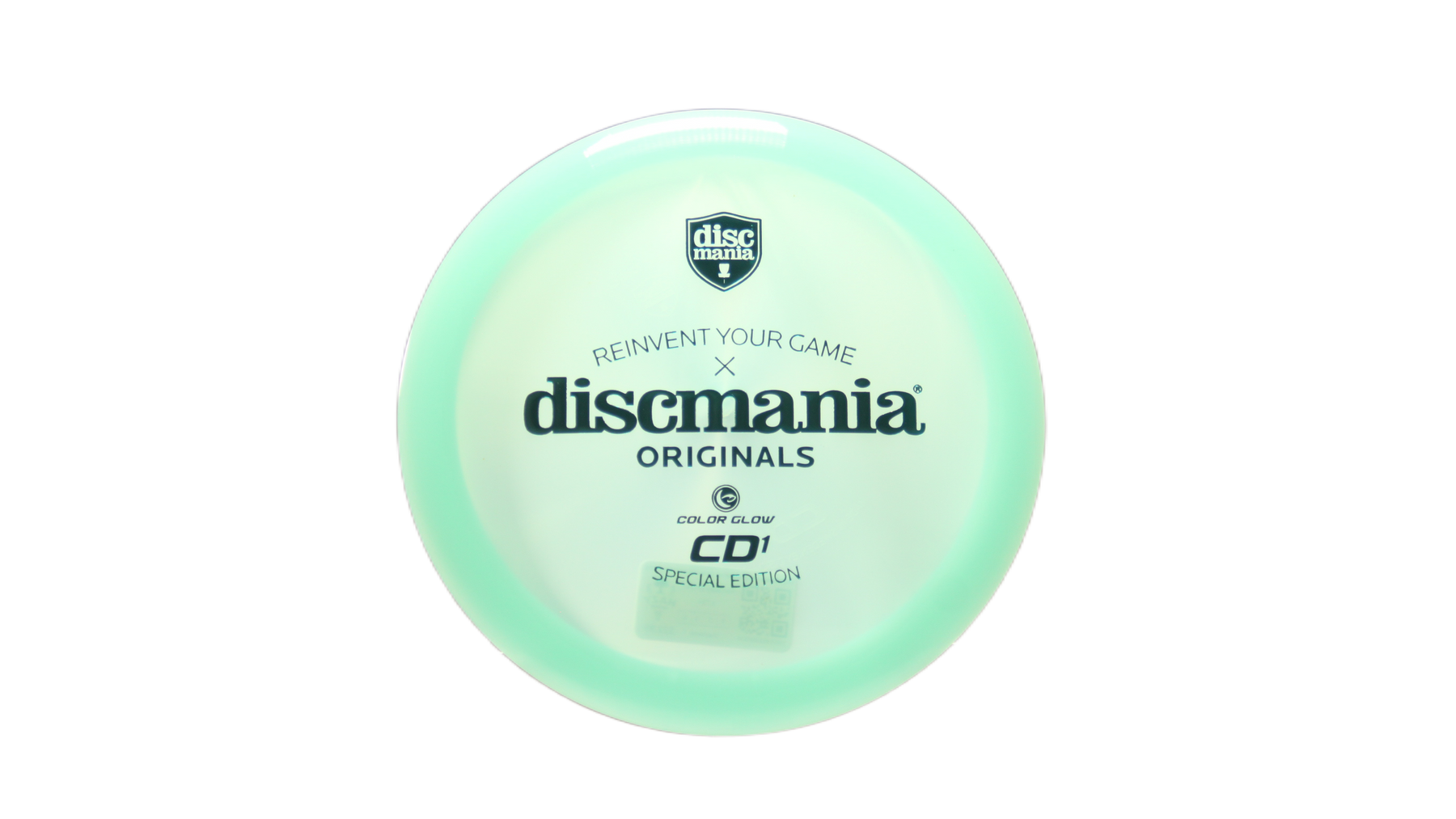 Discmania 2025 Dealer Appreciation Color Glow C-Line CD1 Fairway Driver ...